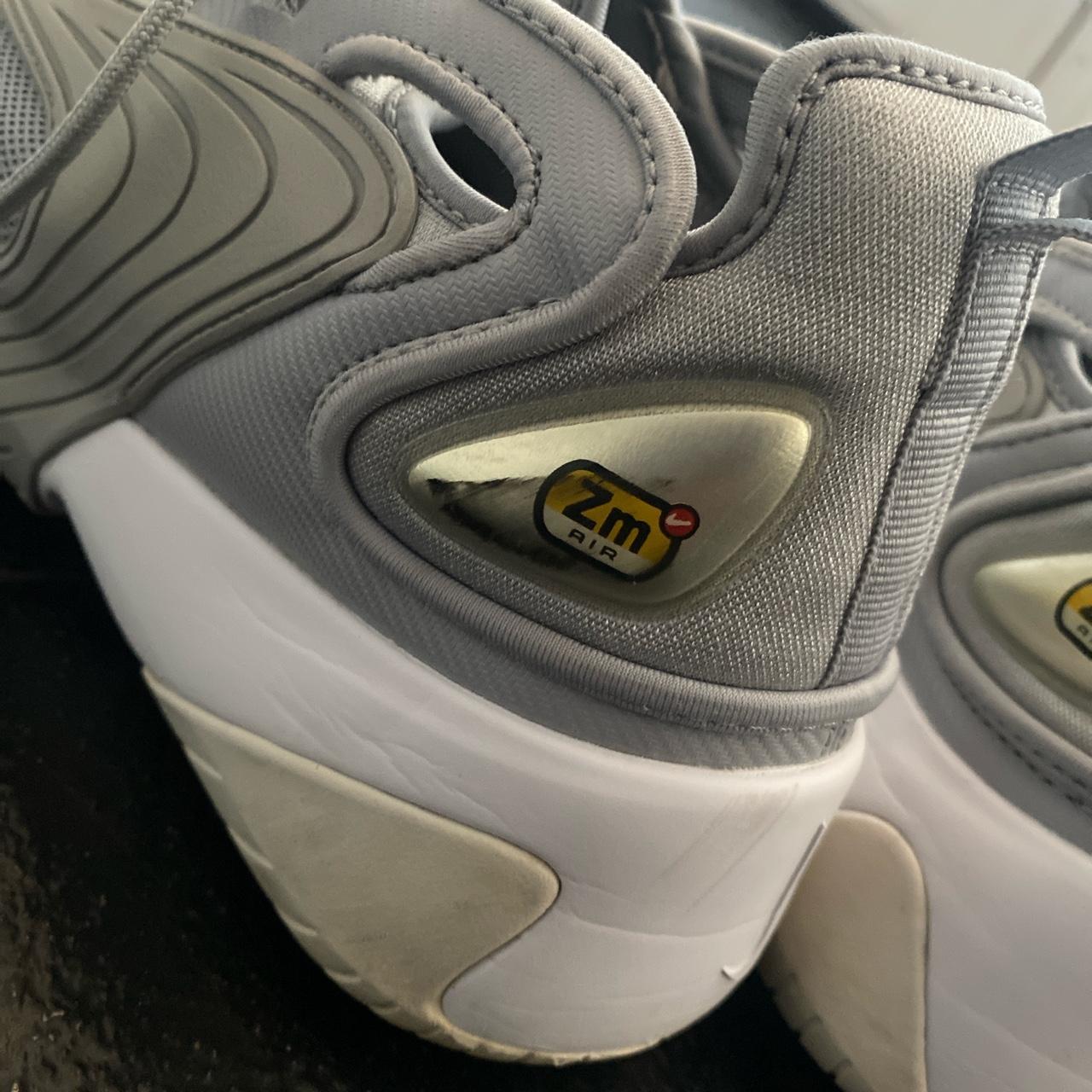 used minimally. clean all defects shown nike zoom... - Depop