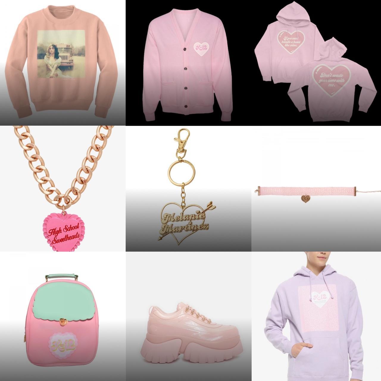 melanie martinez merch iso list size M - PORTALS... - Depop