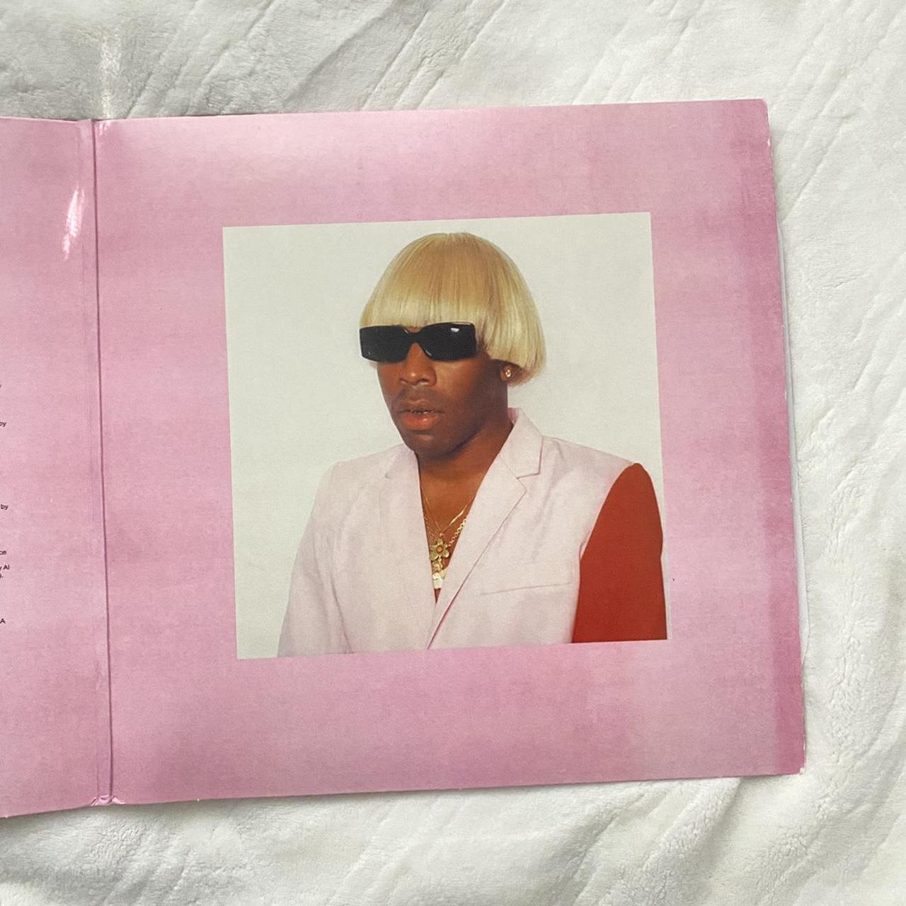 Tyler, The Creator Igor vinyl record the poster has... - Depop