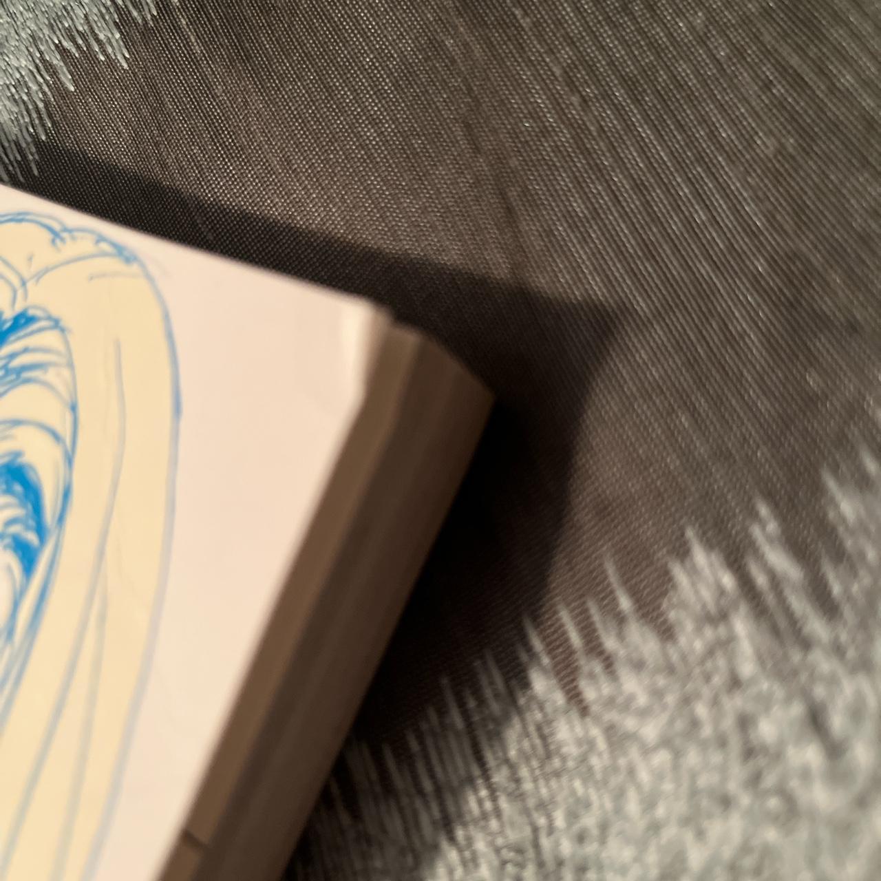 in clothes called fat manga two flaws showed in last... - Depop