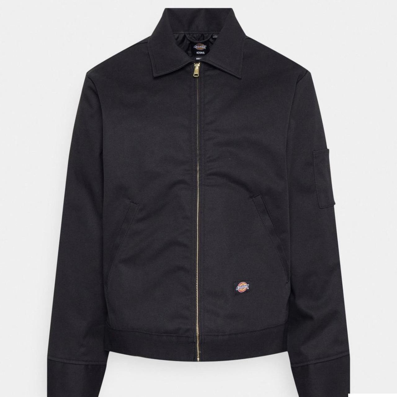 dickies workwear jacket - size M condition:... - Depop