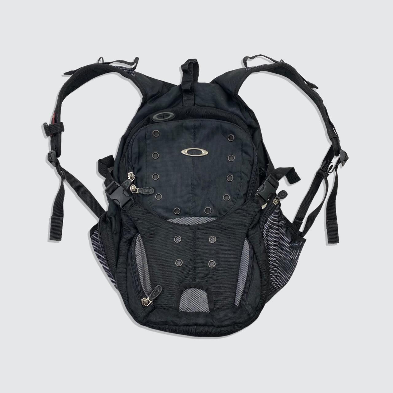 Oakley Men's Black Bag | Depop