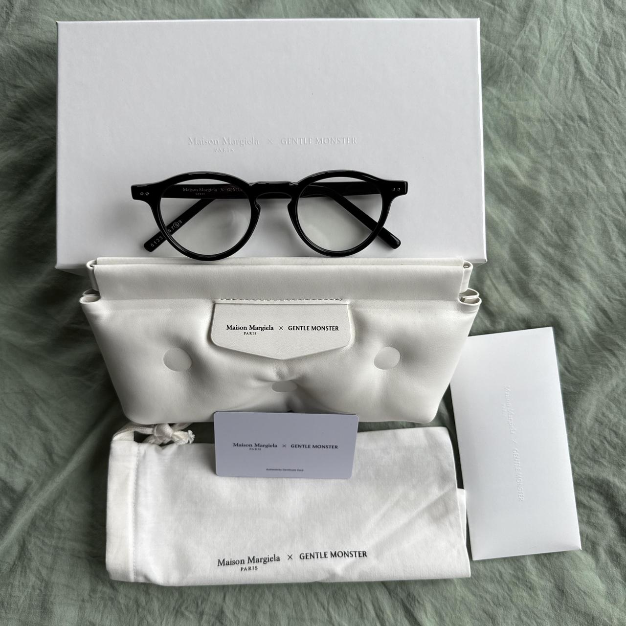 - MAISON MARGIELA X GENTLE MONSTER - MM116 - ALWAYS... | Depop