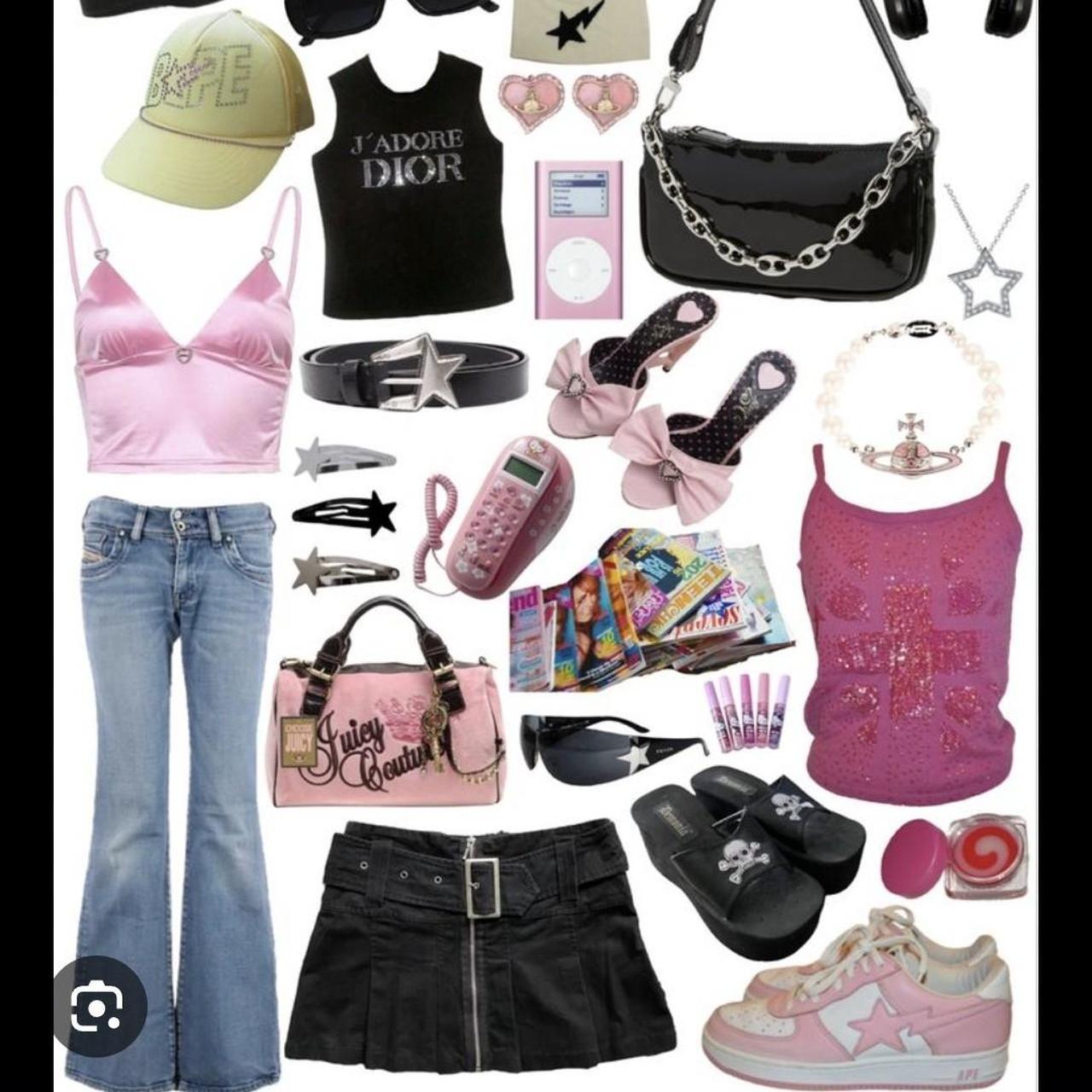 Y2K mystery style box. Mystery style box. All items... - Depop