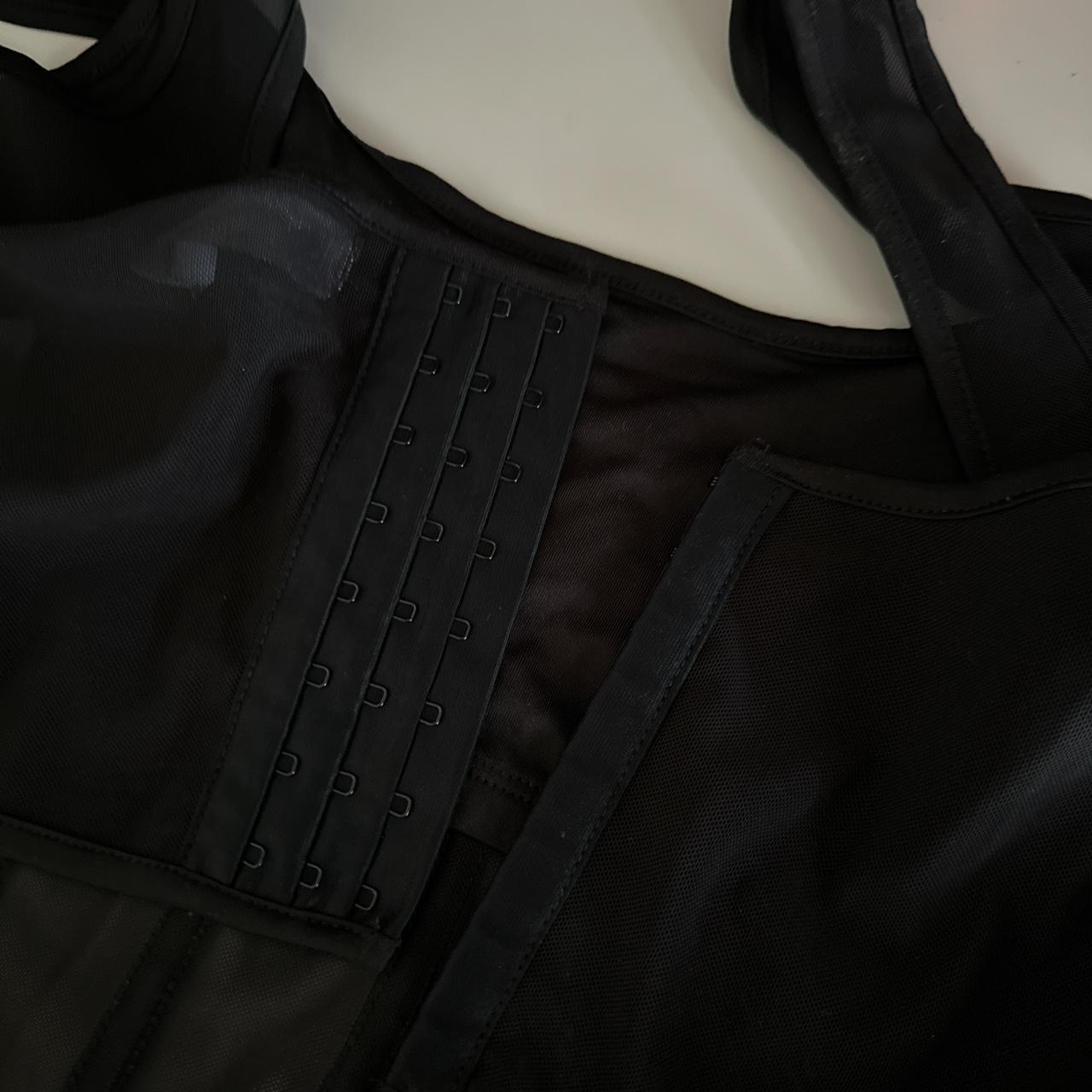 supre corset top size small super flattering... - Depop