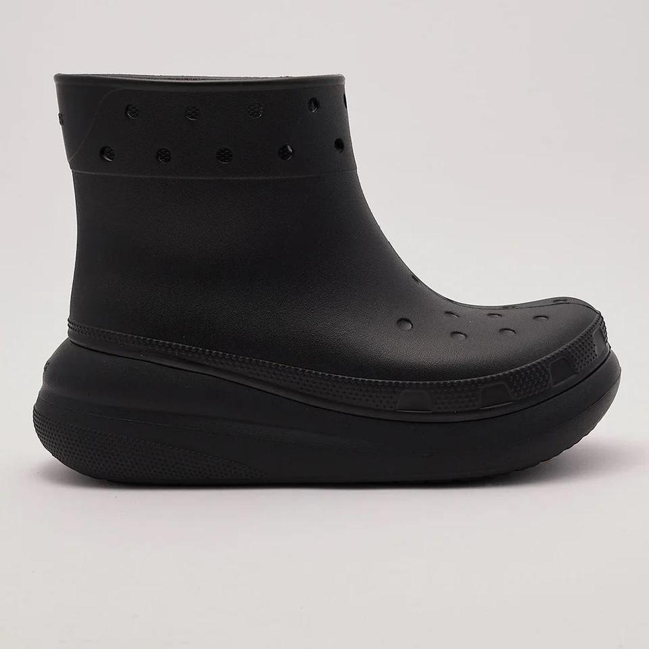 CROC CRUSH BOOT US10 - Depop