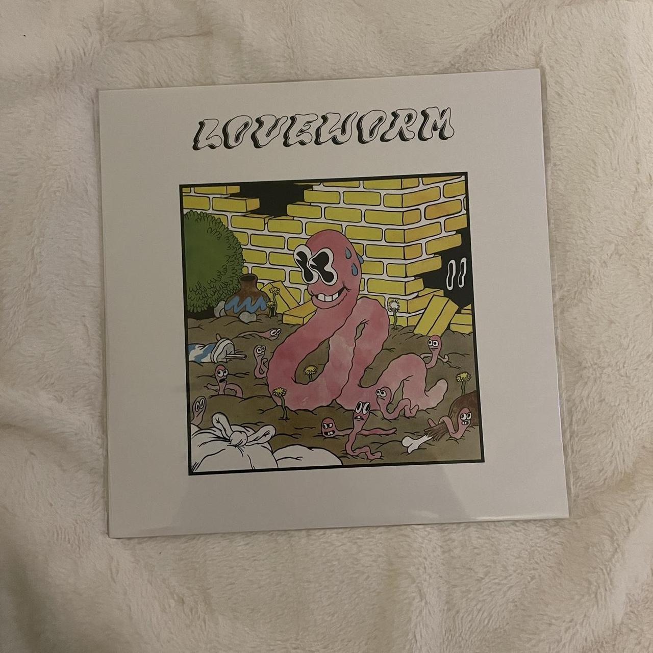 beabadoobee vinyl loveworm౨ৎ -brand new -US... - Depop
