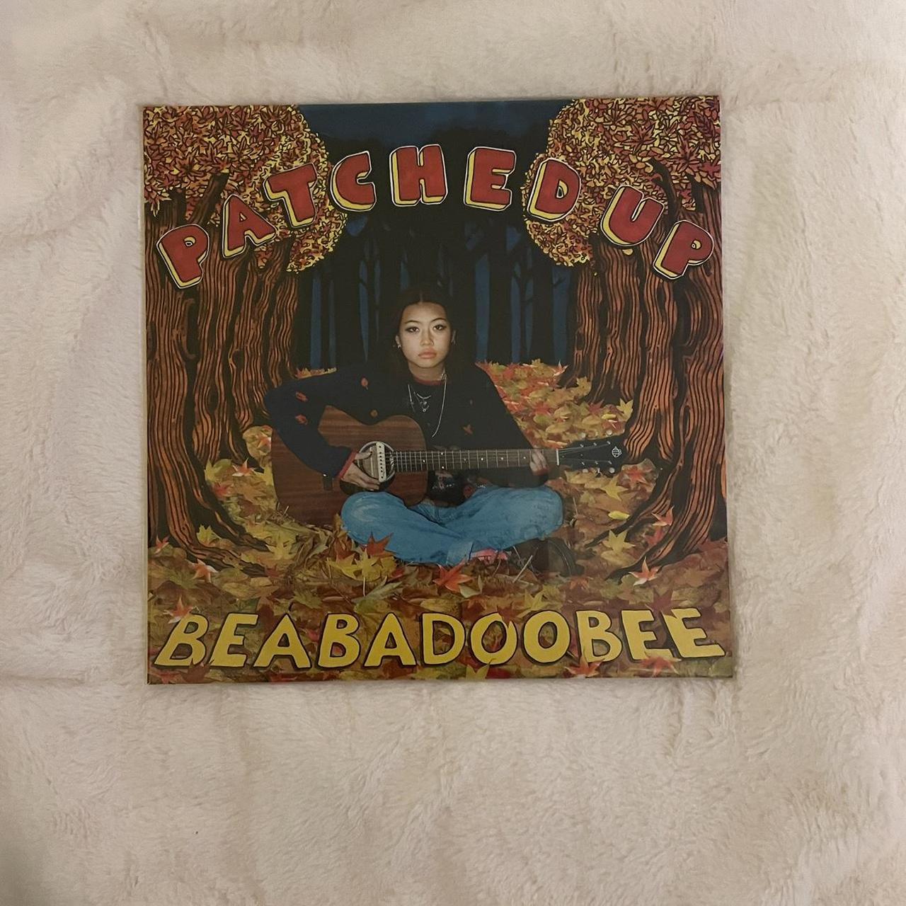 beabadoobee vinyl patched up౨ৎ -brand new -US... - Depop