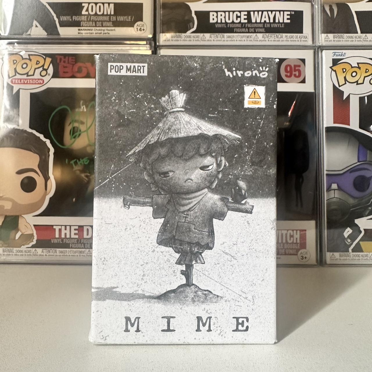 Hirono Mime Series Prison! Brand new unopened!... | Depop