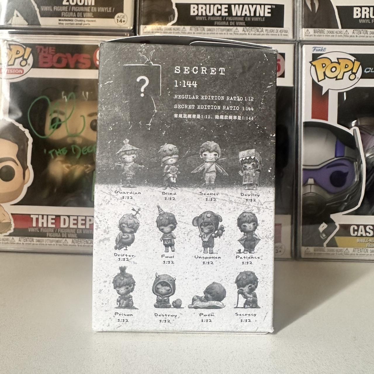 Hirono Mime Series Prison! Brand new unopened!... | Depop