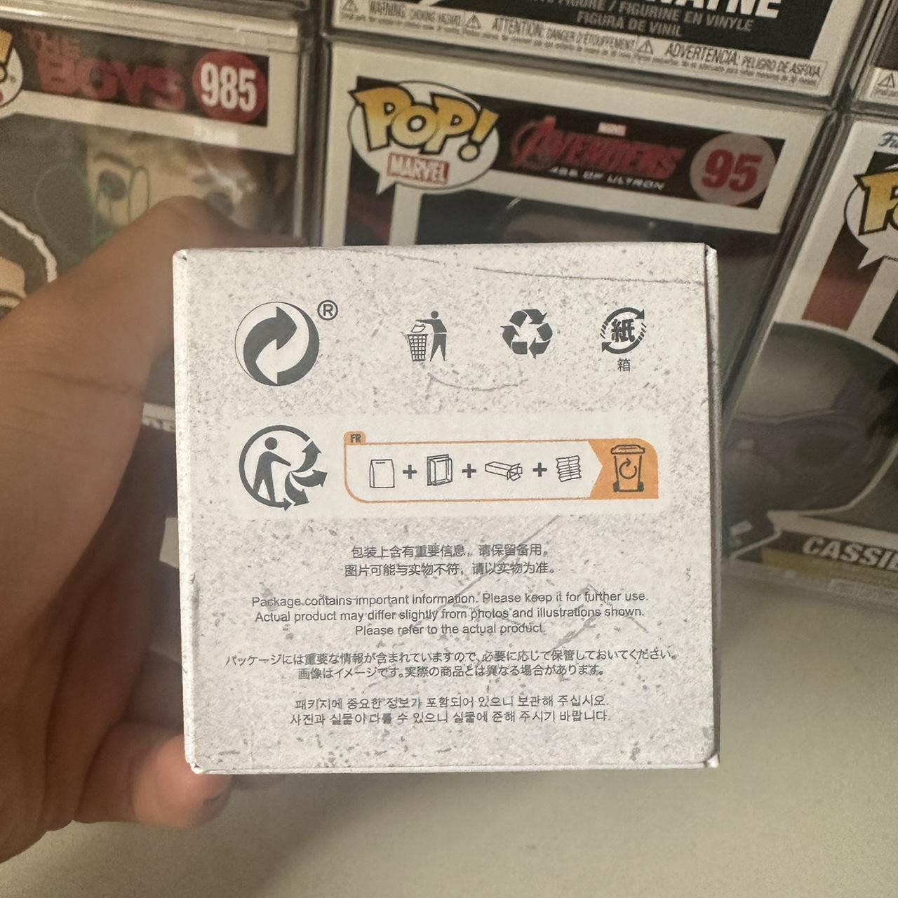 Hirono Mime Series Prison! Brand new unopened!... | Depop