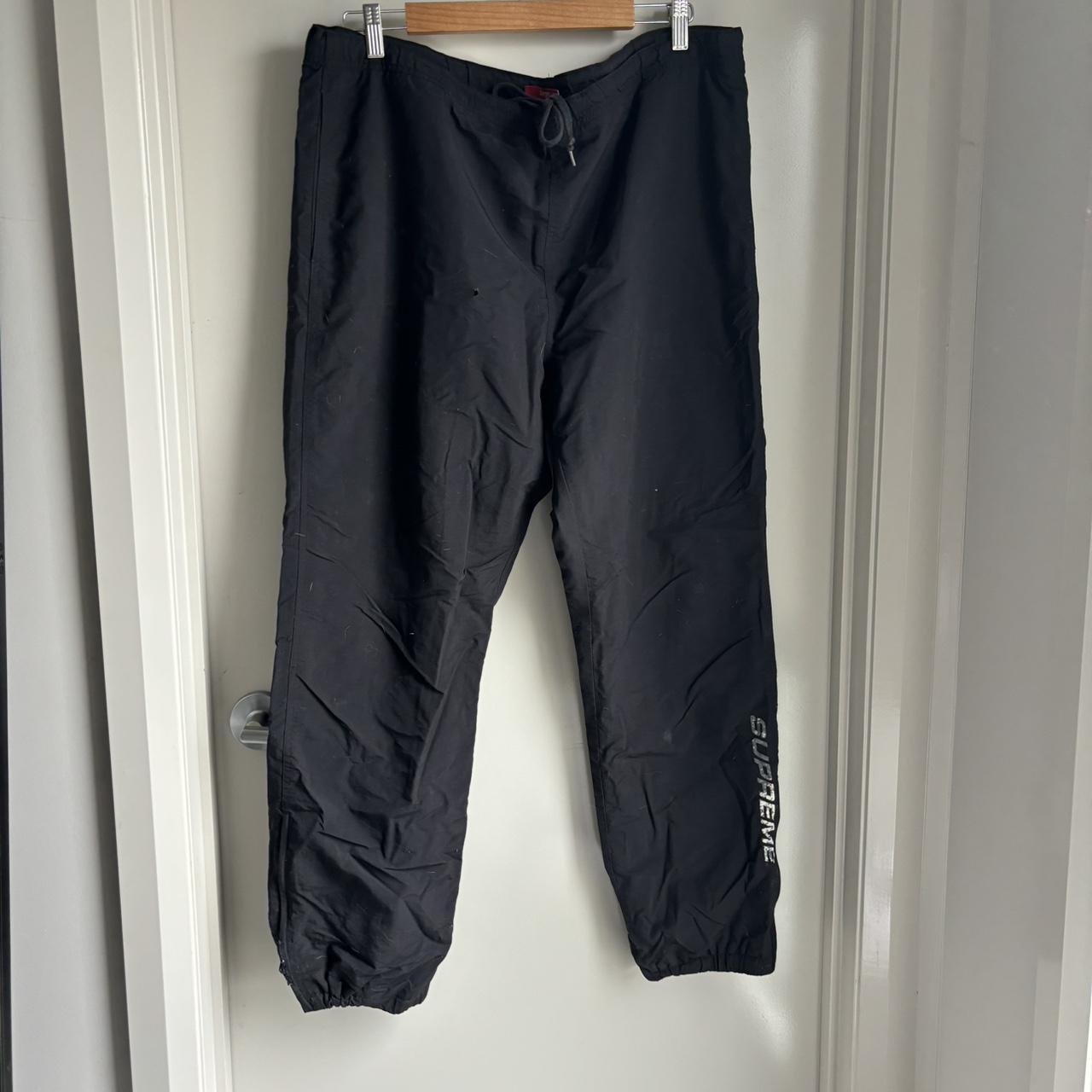Supreme Tech Pants Large - Depop
