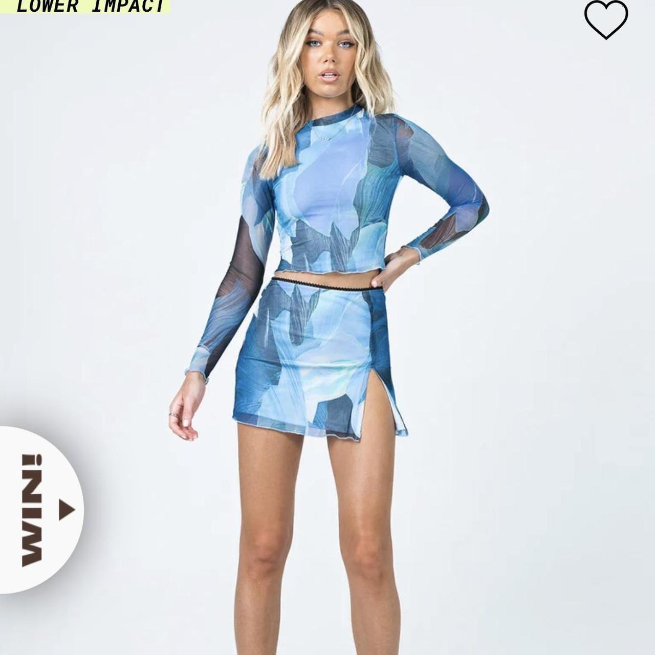 Princess Polly set Cute festival outfit Top bnwt,... - Depop