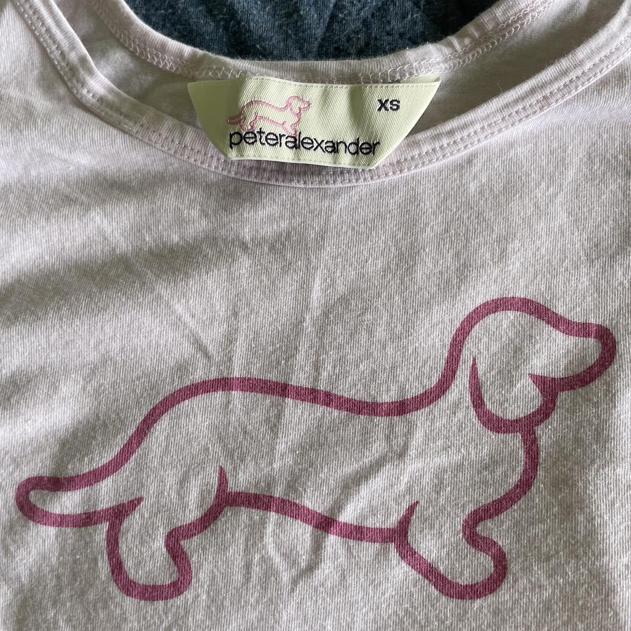 Comfy pink Peter Alexander pj singlet 🩷 Never worn... - Depop