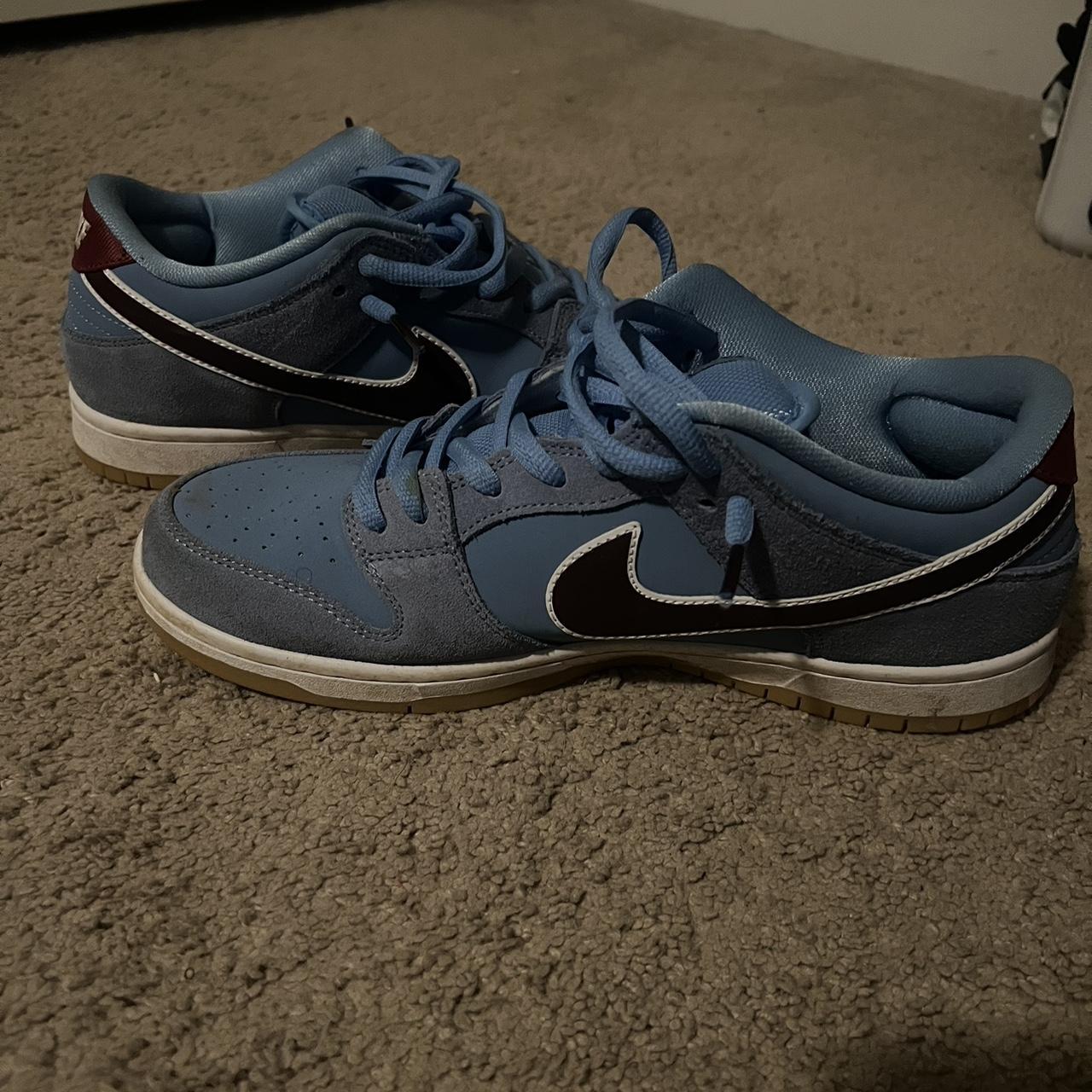 Philly SB dunks 1:1 R4p Used but wonderful condition - Depop