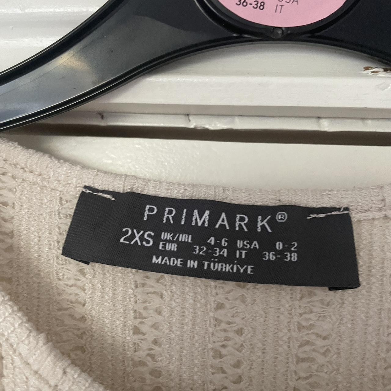 primark cream maxi dress worn once so comfortable... - Depop