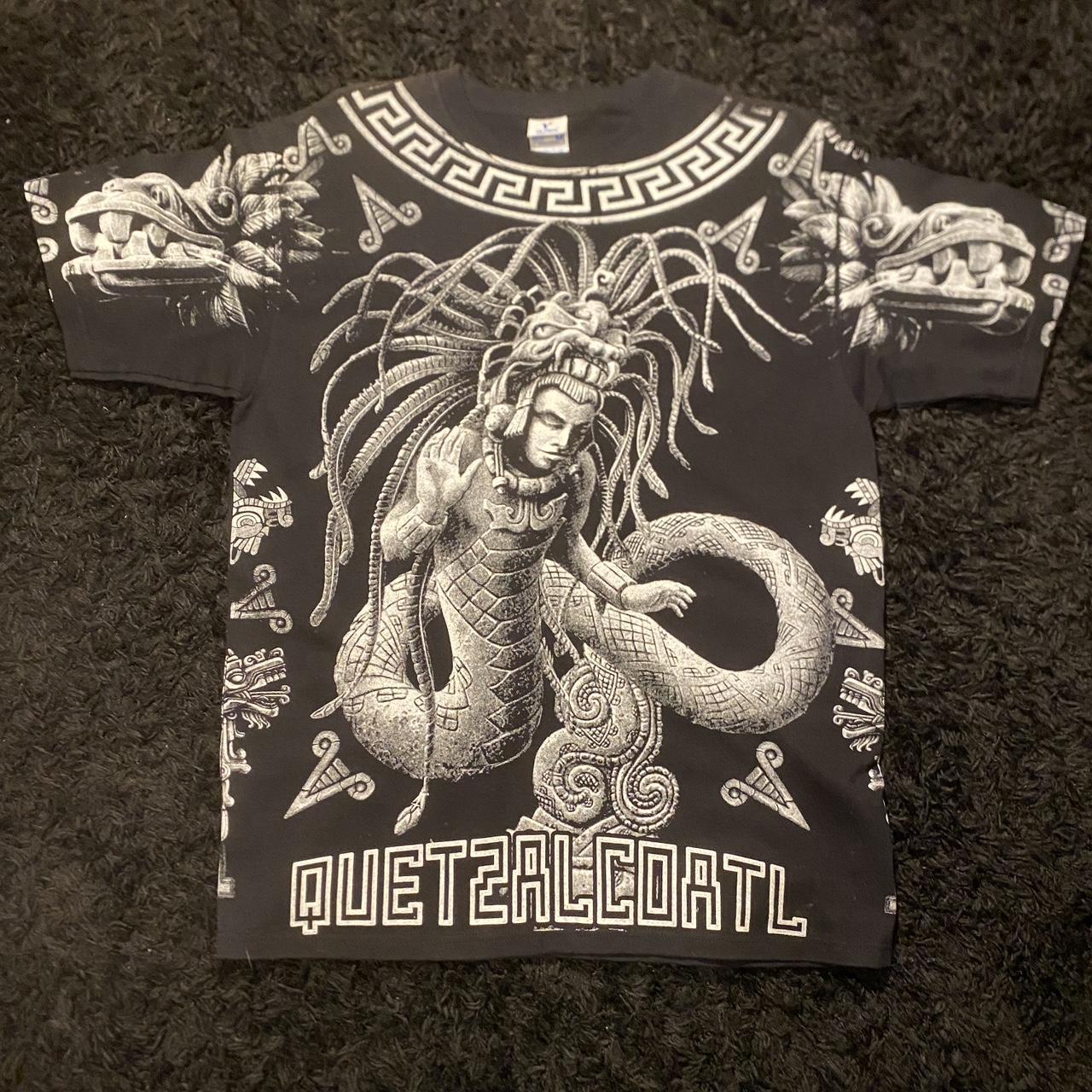 Aztec Style Tshirt Hmu For Bulk Discounts! Check My... | Depop