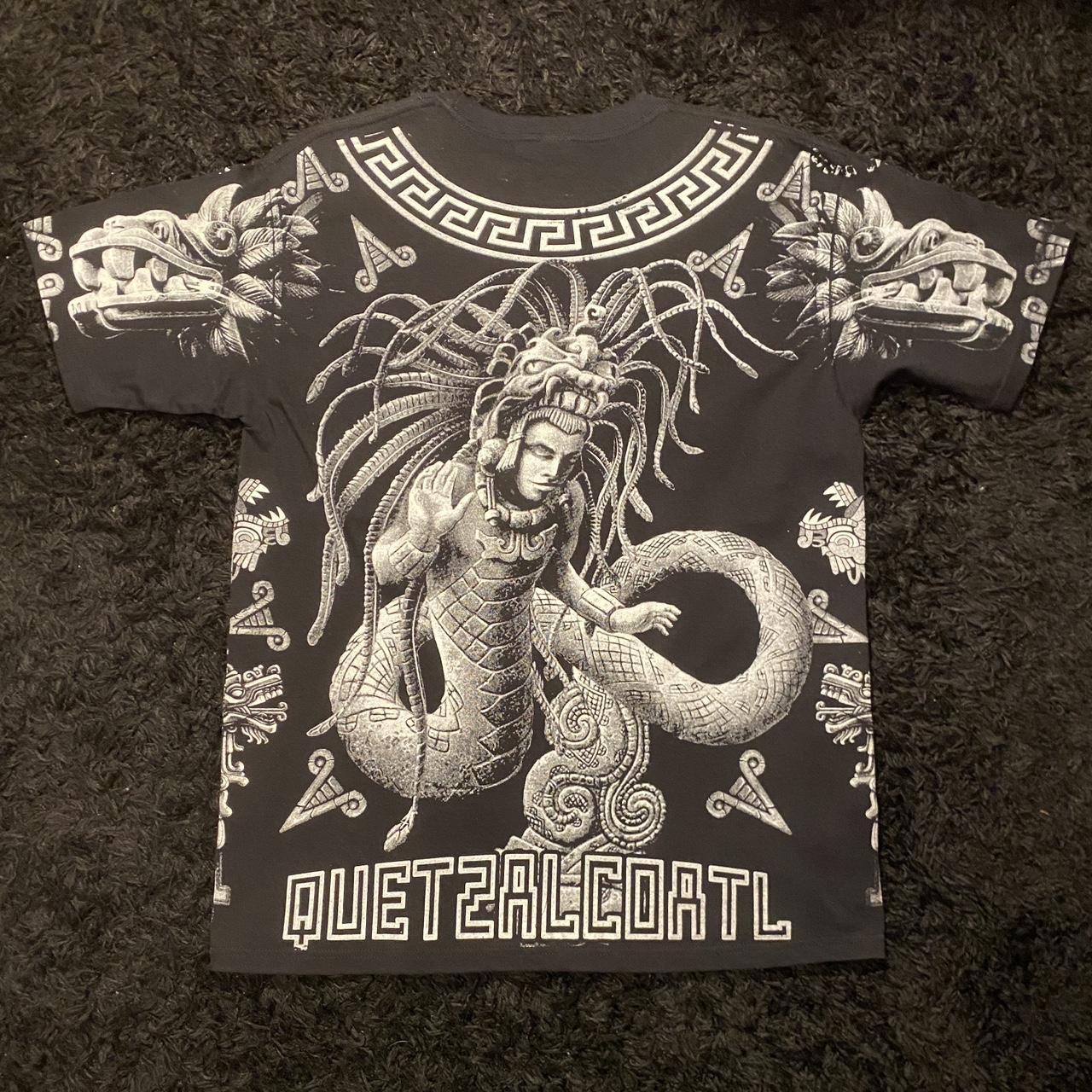 Aztec Style Tshirt Hmu For Bulk Discounts! Check My... | Depop