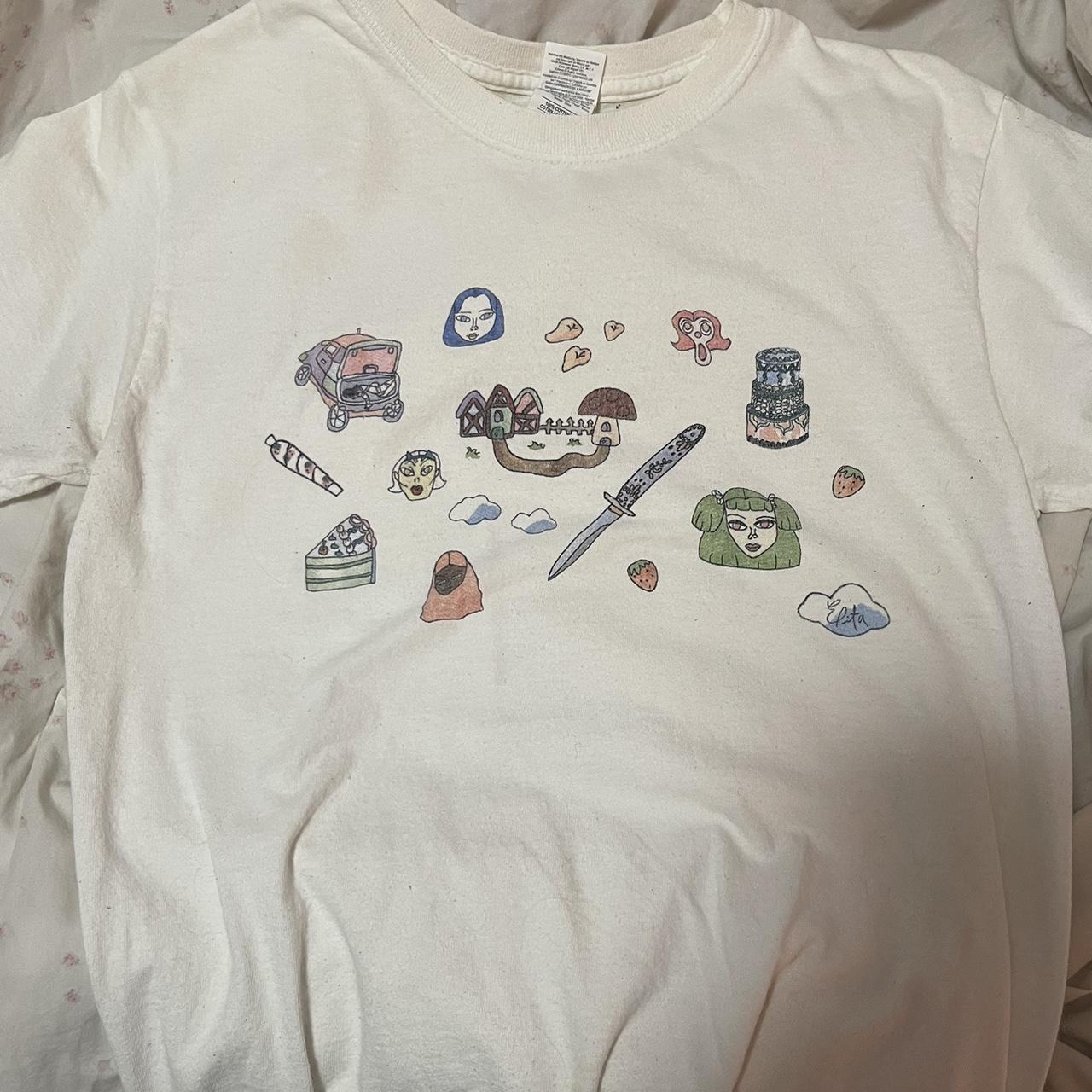 ON HOLD DO NOT BUY Yung Elita/ Elita Harkov T-Shirt... - Depop