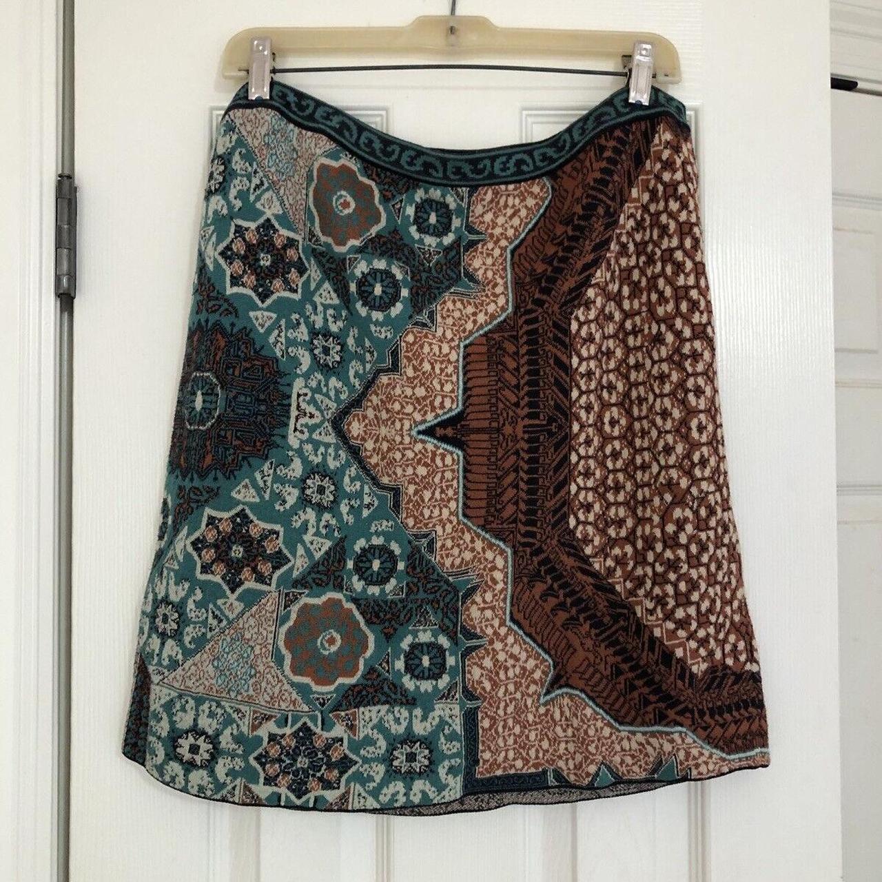 This is a pretty Peruvian connection. Knit mini... | Depop