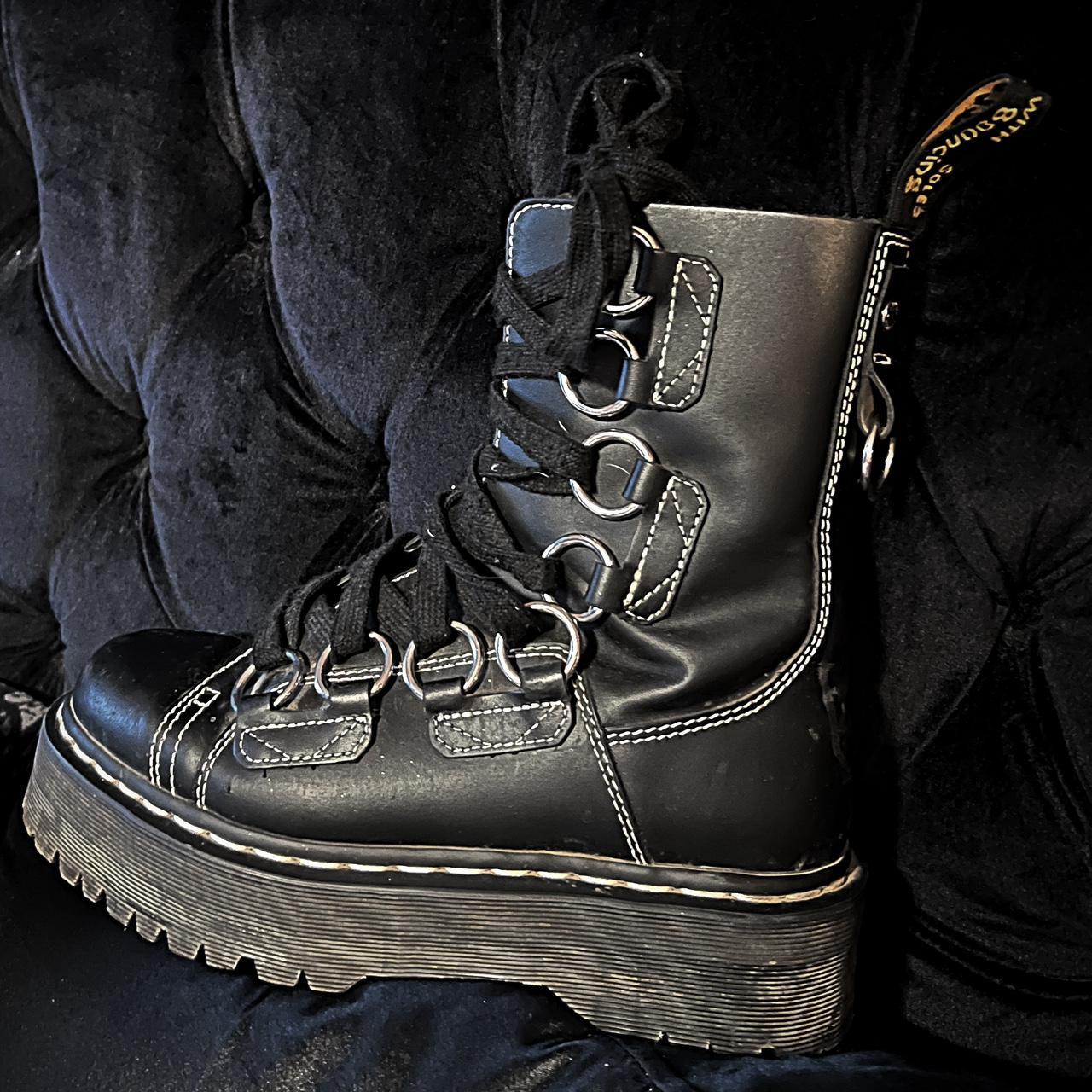 Super cool platform Docs ! Jadon XL Bought a few... - Depop