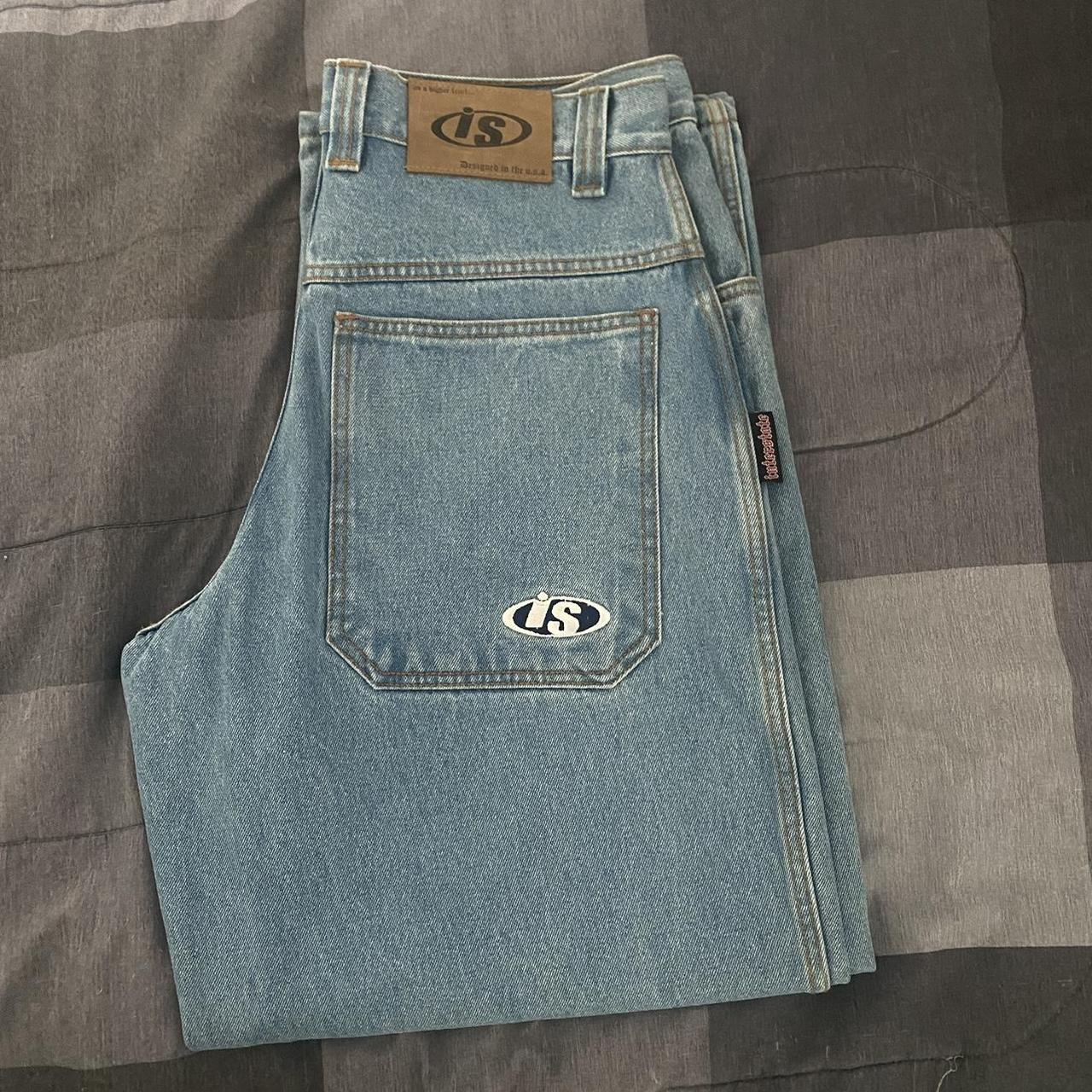 Brand new interstate jeans Baggy ass pants Size... - Depop