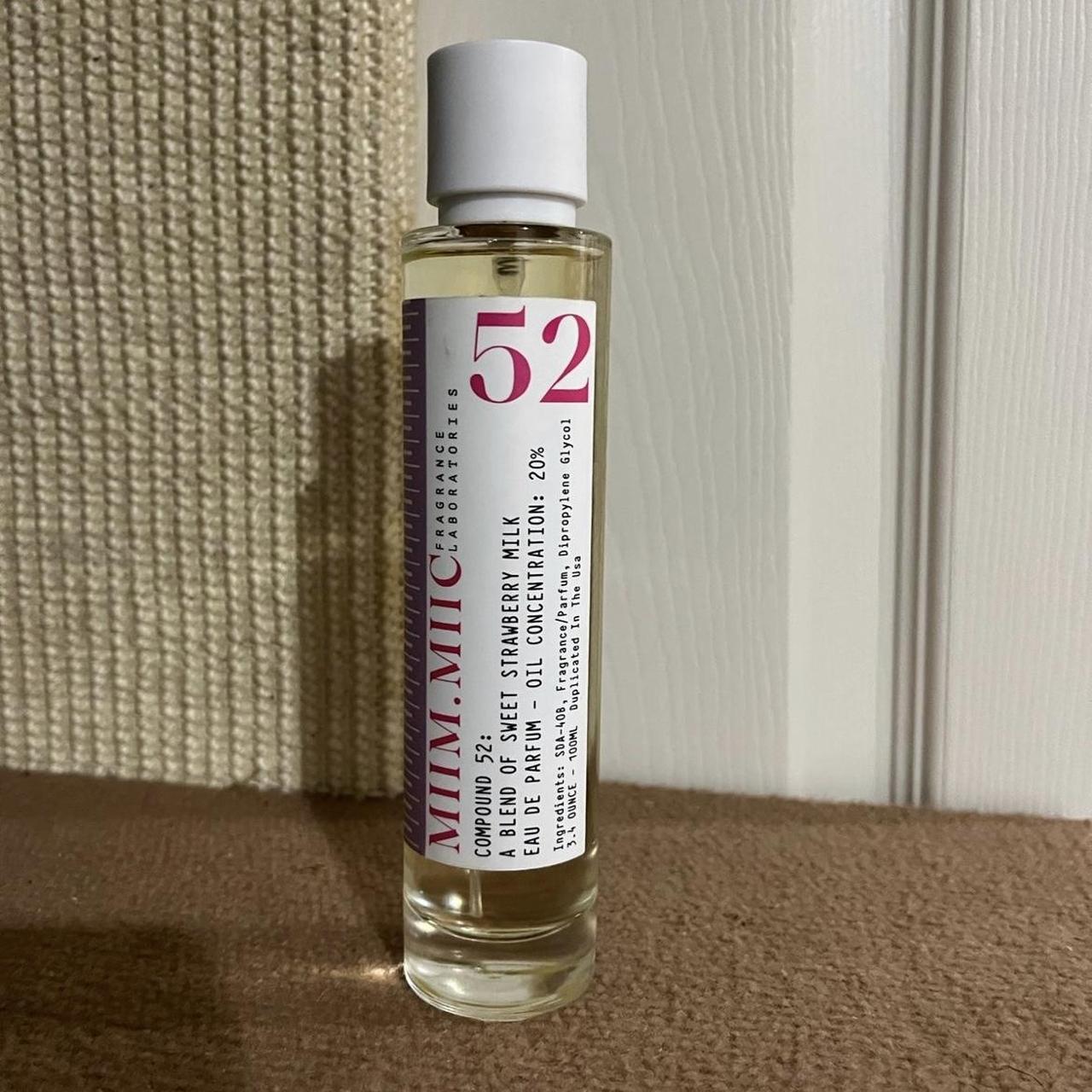 miim miic 52 sweet strawberry milk perfume. New... - Depop