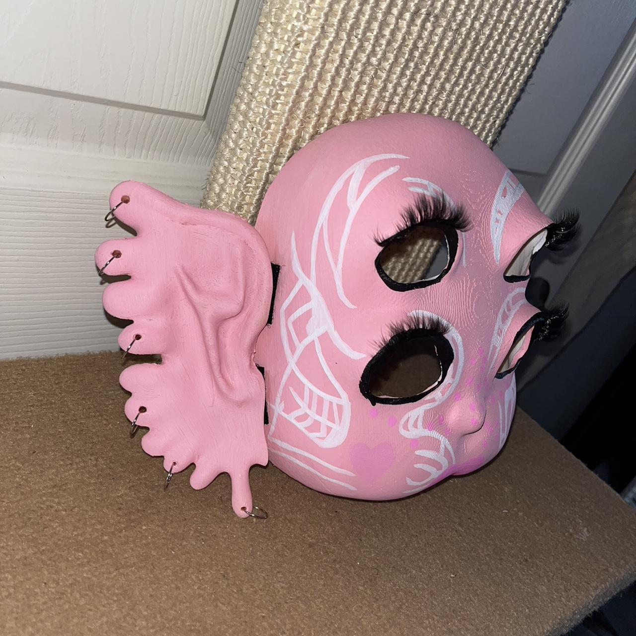Portals creature inspired Melanie Martinez 3D... - Depop