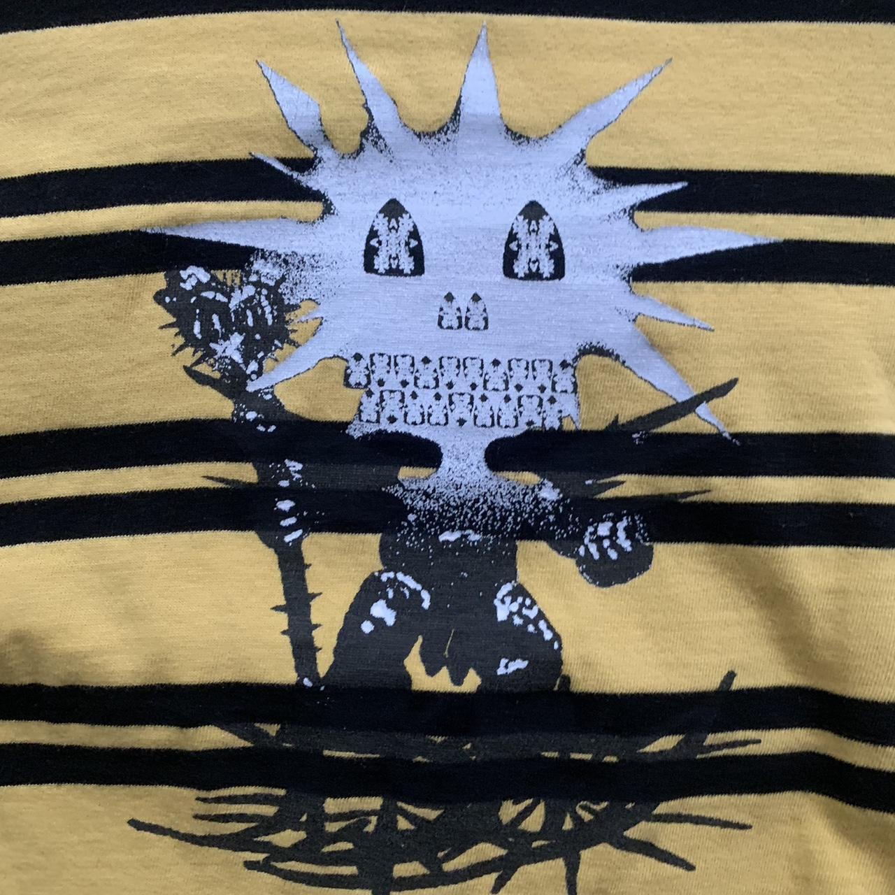 Drain Gang 2022 Tour Merch Bladee Ecco2k Thaiboy... - Depop