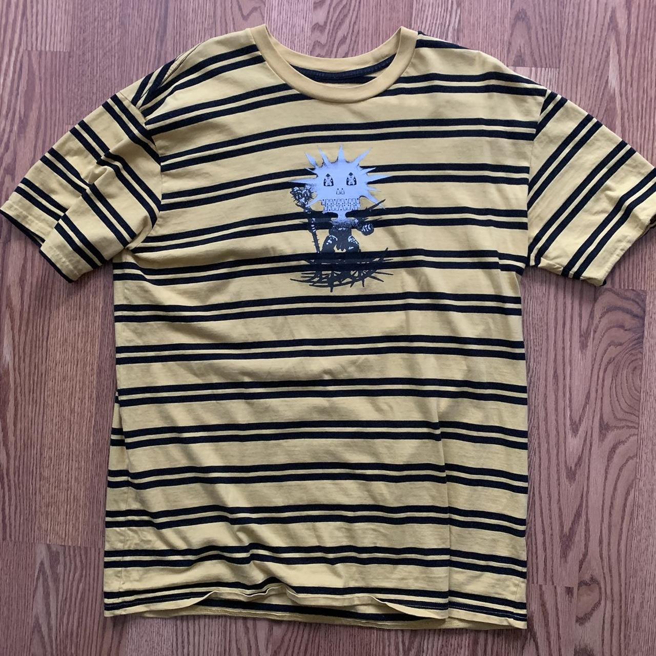 Drain Gang 2022 Tour Merch Bladee Ecco2k Thaiboy... - Depop