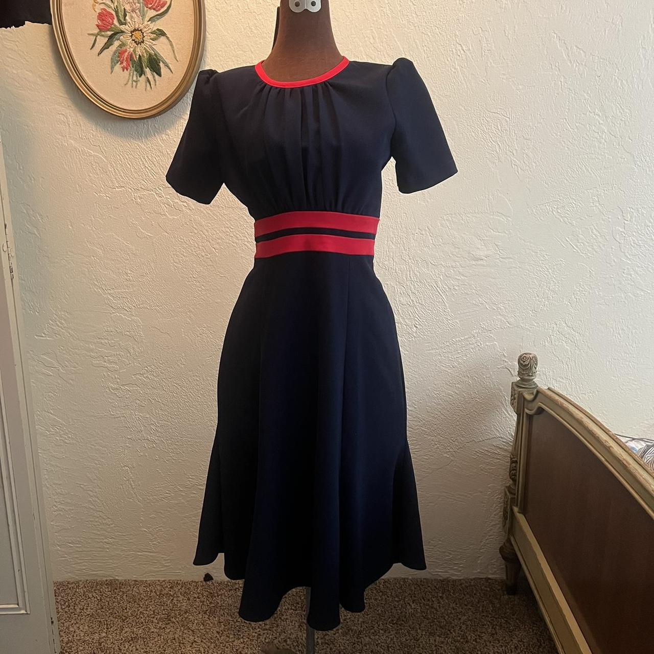 Agent Carter Cosplay 1940s dress This dress is a... - Depop