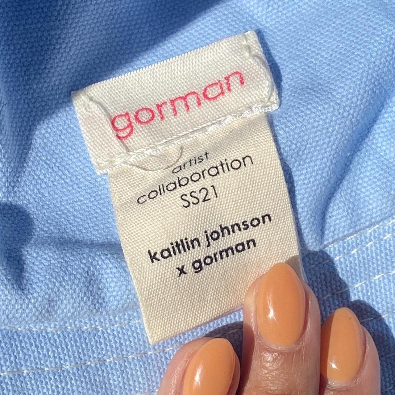 Kaitlin Johnson x Gorman Bucket Hat 🌷 Love this but... - Depop