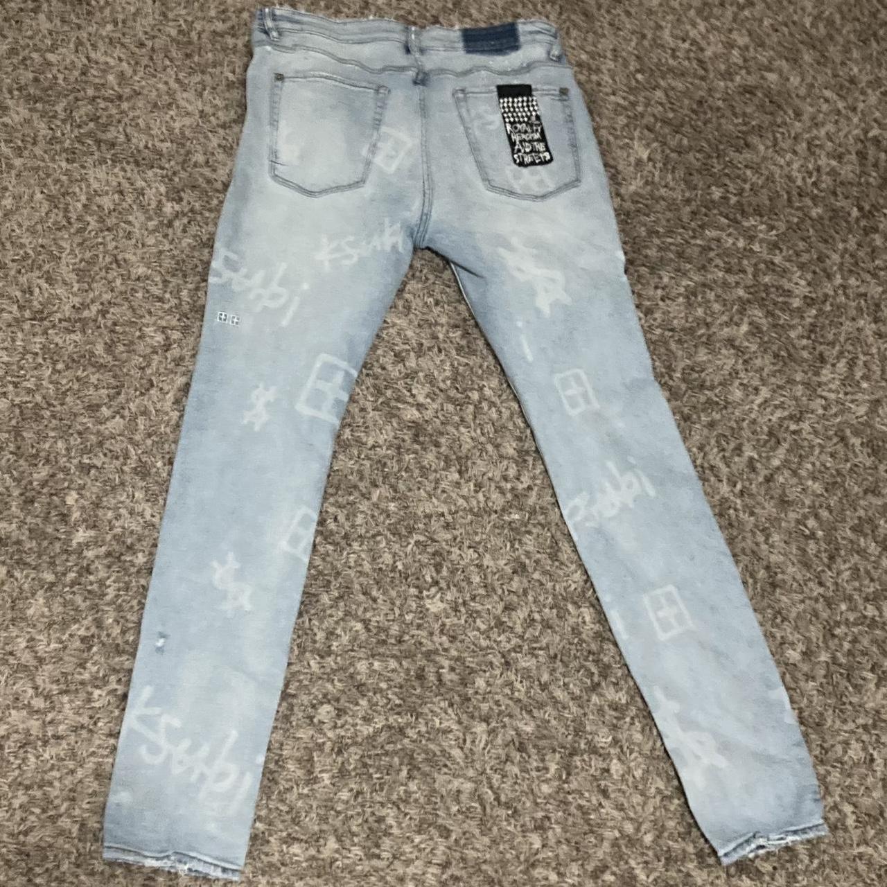 2020s Ksubi Skinny Jeans Feel free to send offers,... | Depop