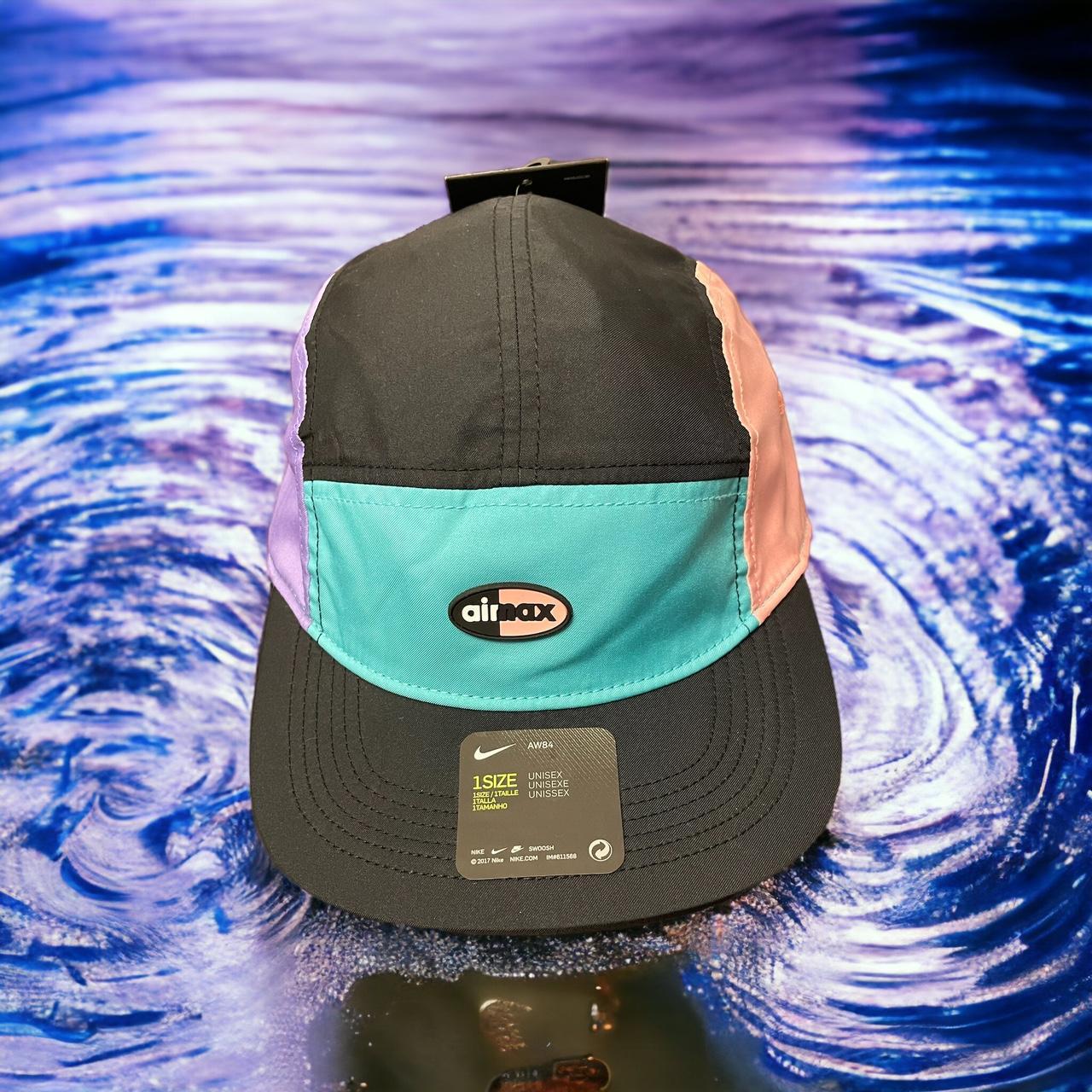 NWT Nike AirMax AW84 Aerobill Strap Back. Flawless... - Depop