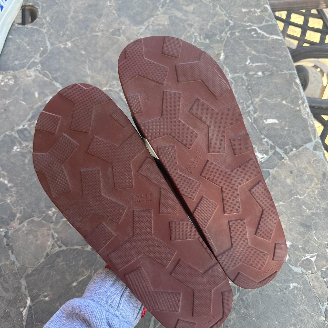 Bally Switzerland Slides - Depop