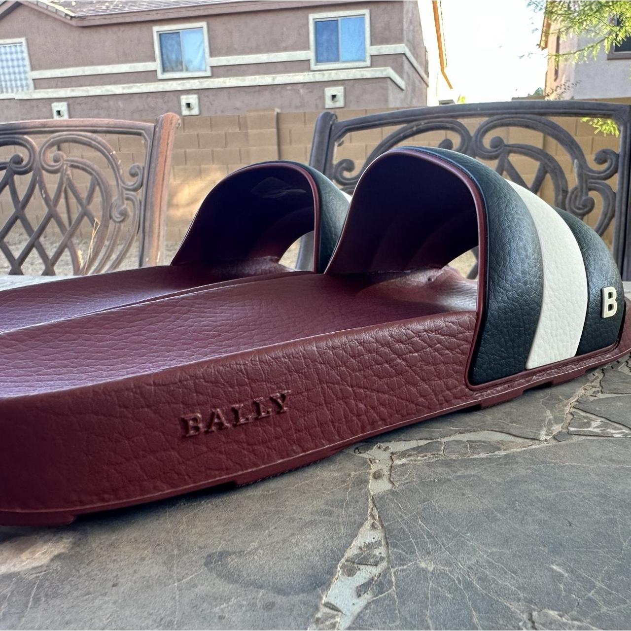 Bally Switzerland Slides - Depop
