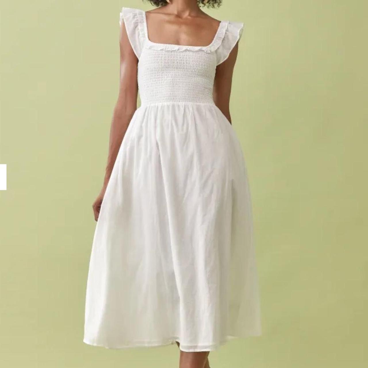 NEW WITH TAGS Reformation Noreen dress 💖 Brought... - Depop