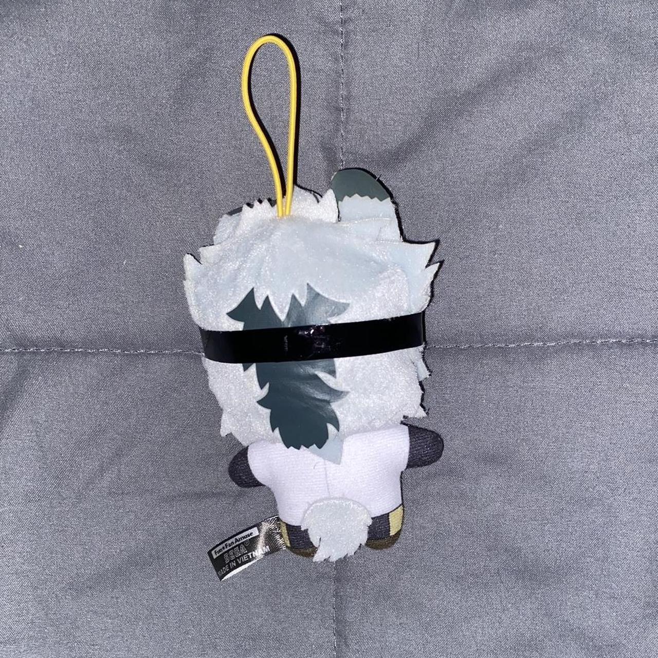 Twisted Wonderland Jack Howl Plush Approximately 4... - Depop