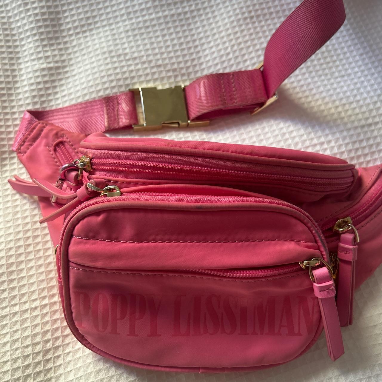 Pink Poppy Lissiman Bum Bag - Depop