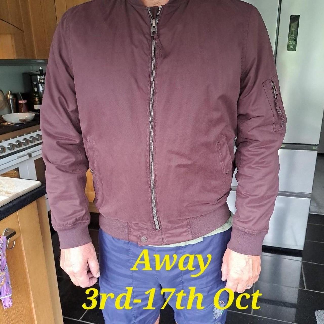 Racing Green Herrington jacket size Large... Very... - Depop