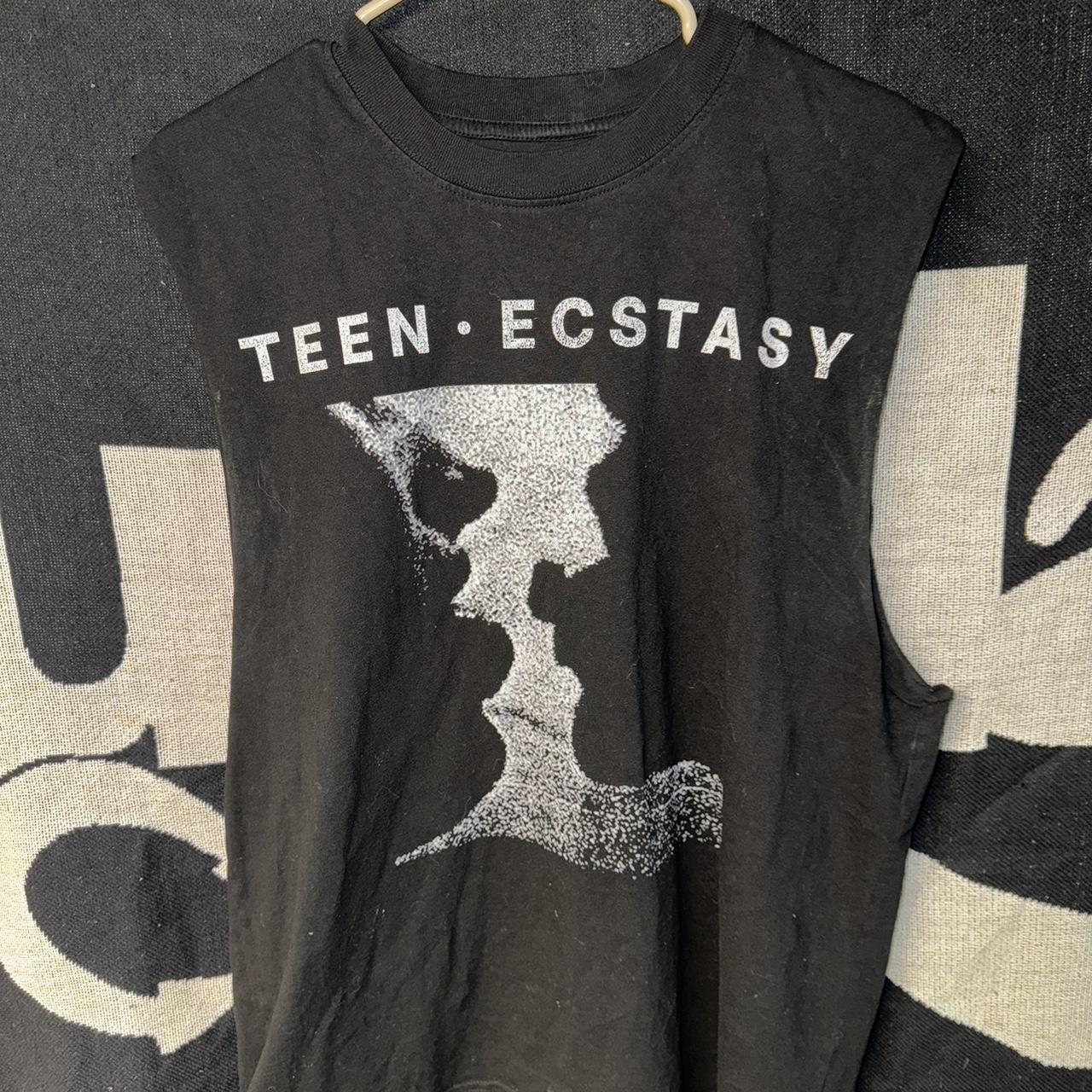 PLAYBOI CARTI WHOLE LOTTA RED MERCH TEEN ECSTASY... - Depop