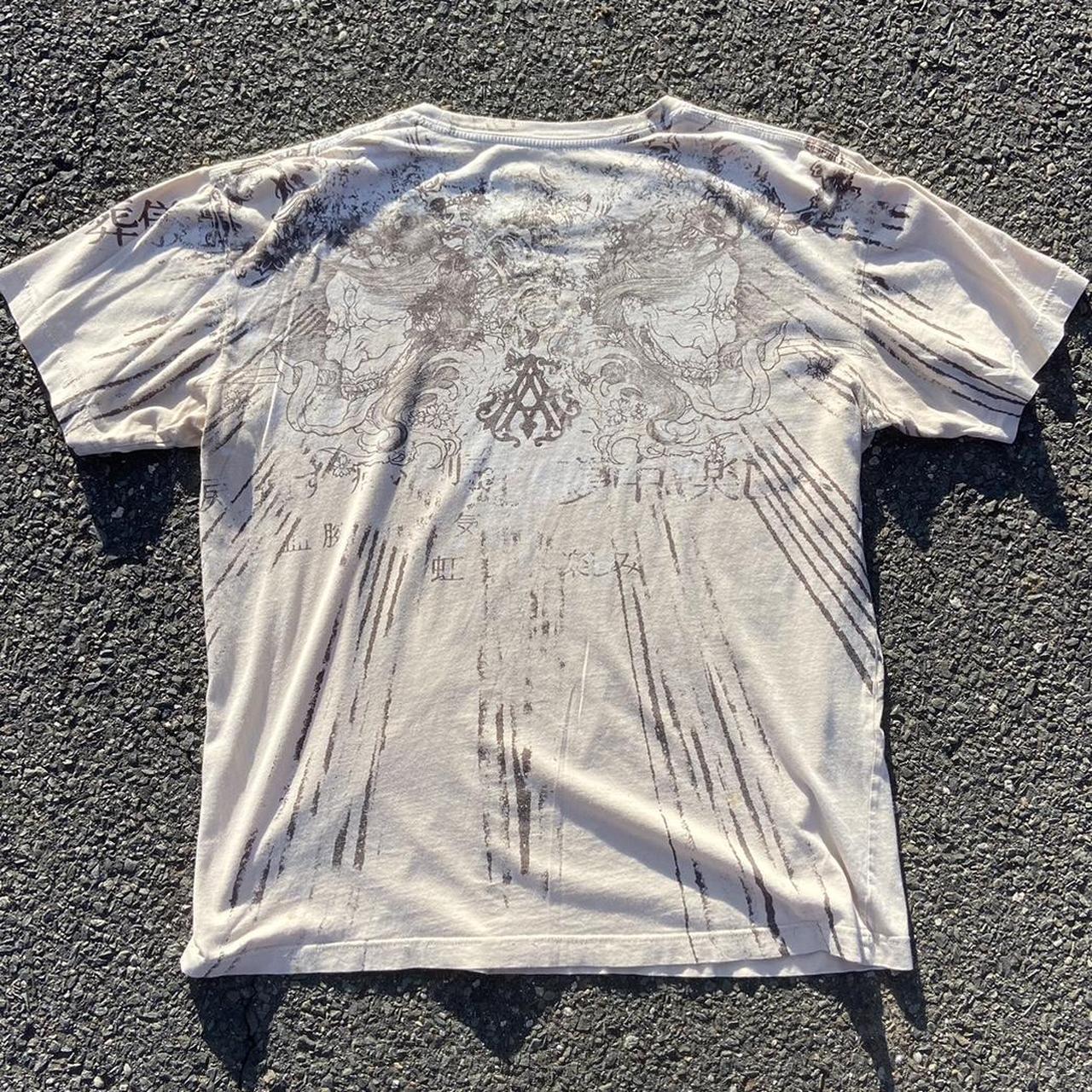 Y2K archaic tee super soft and lightweight - Depop