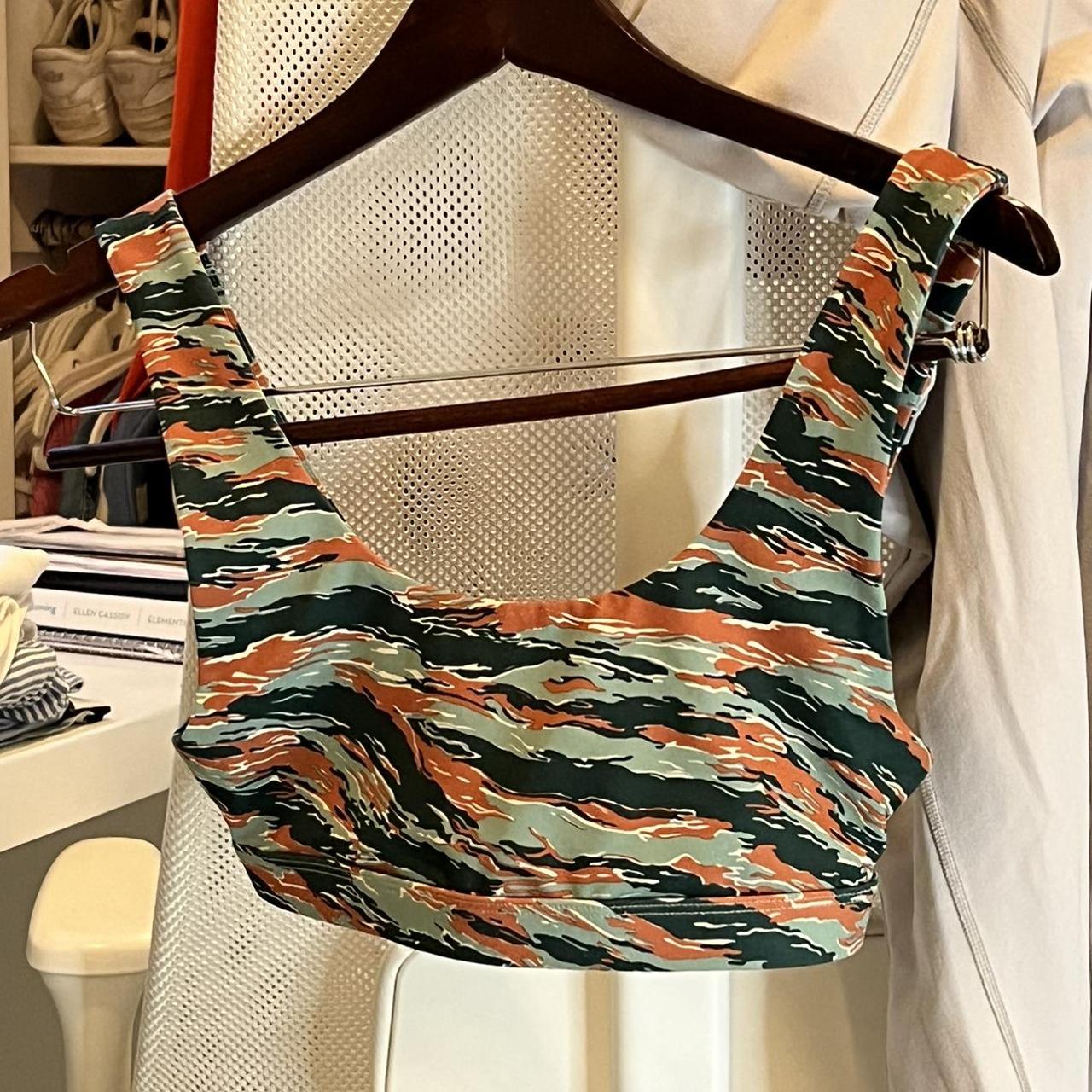 Fabletics matching sports bra and leggings set. Both... - Depop