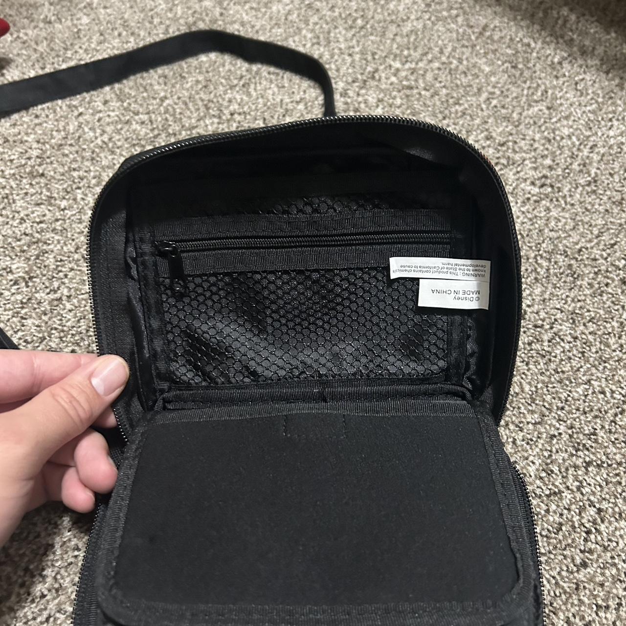 Disney Parks Small Pin Trading Bag Crossbody w/... - Depop