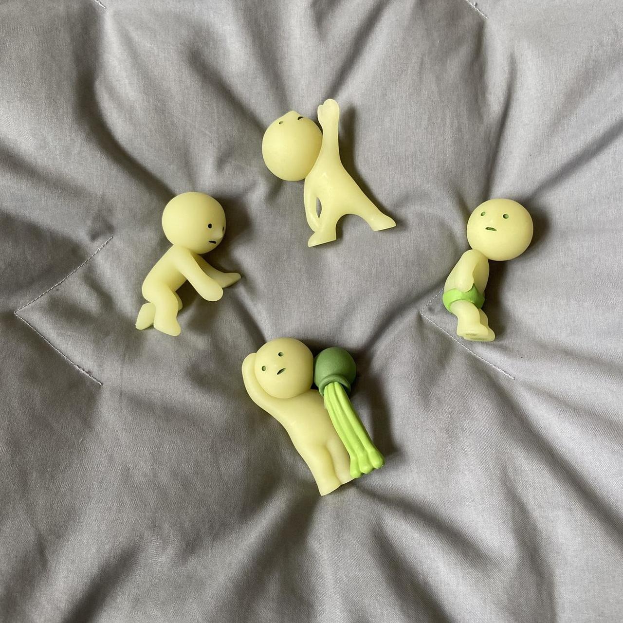 smiski blind box figures PRICE IS FOR ONE!!... - Depop