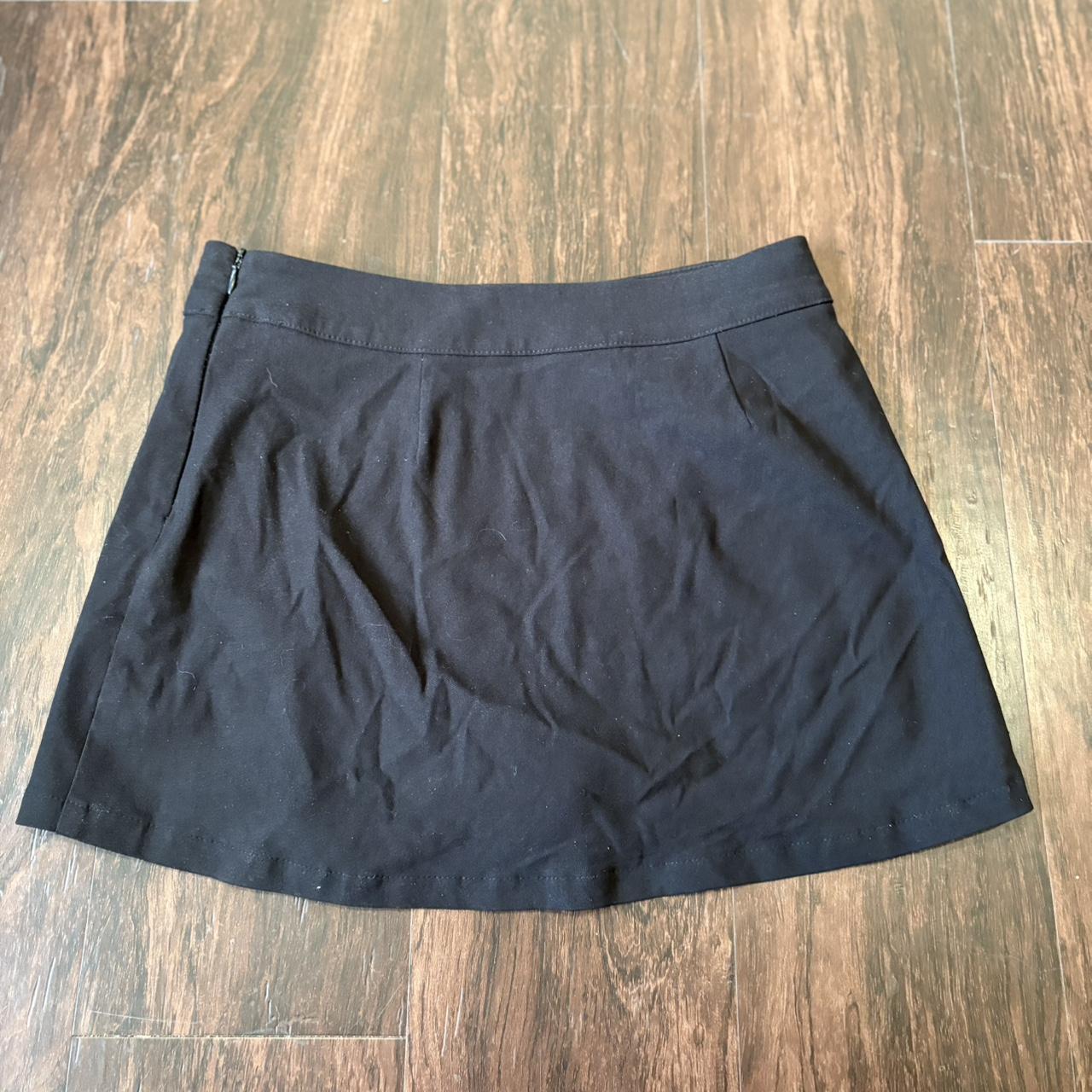 Garage mini skirt / skort no flaws! the most... | Depop