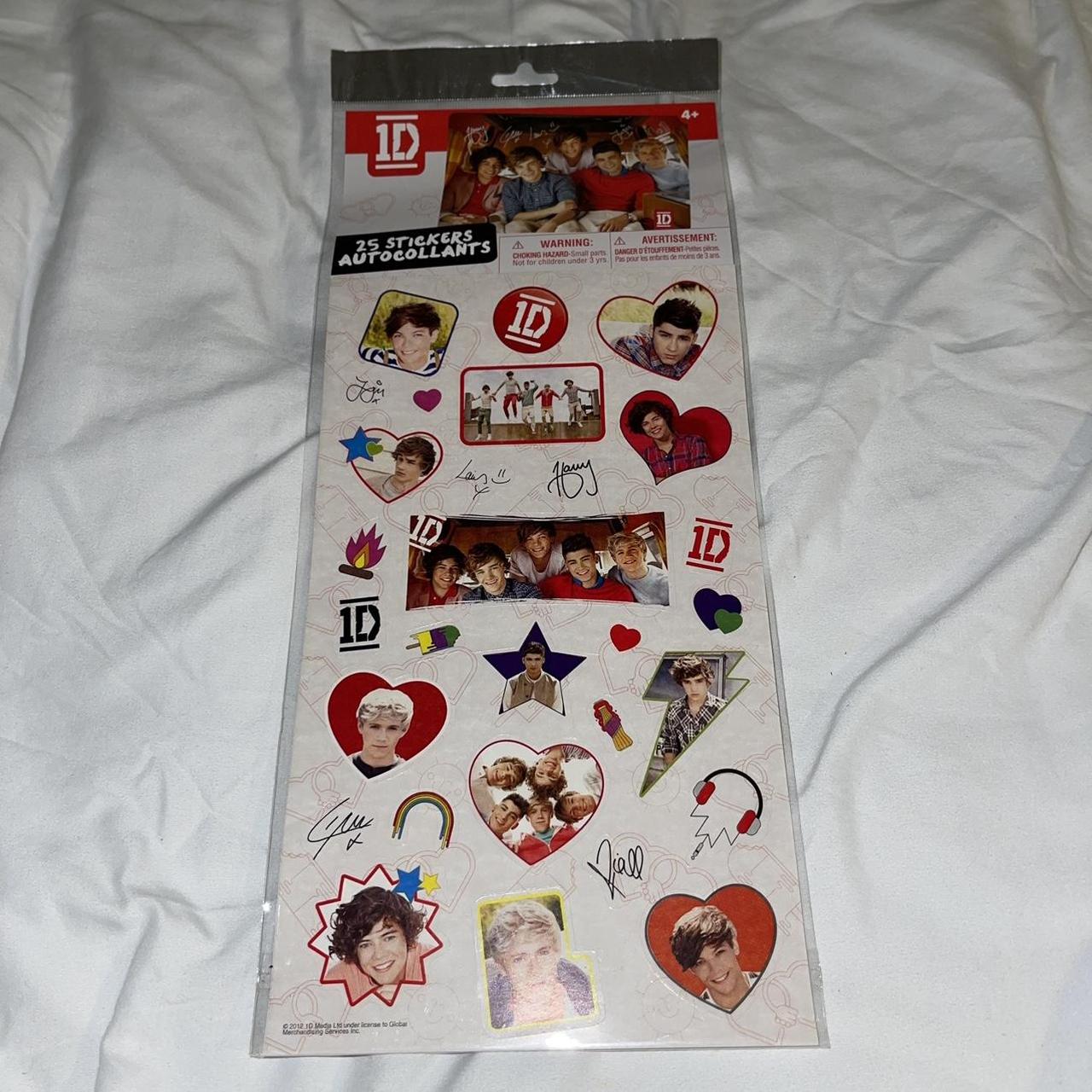One Direction Stickers ️ #onedirection #1d... - Depop