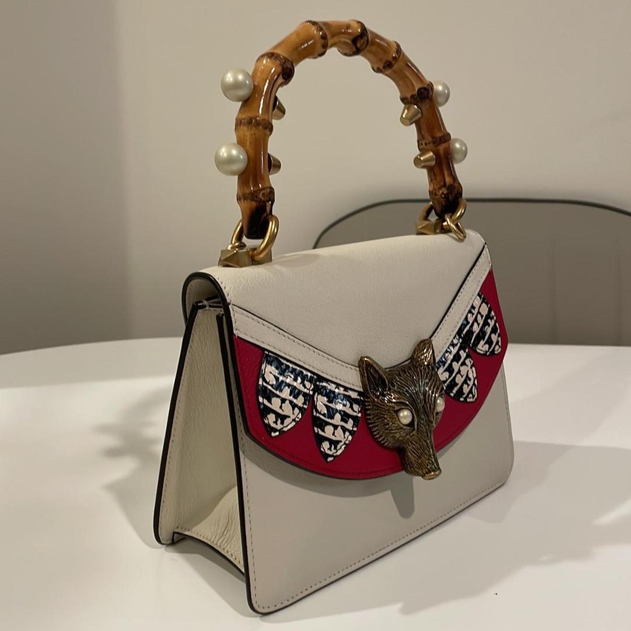 top handle bag No strap** just bag No label inside... | Depop