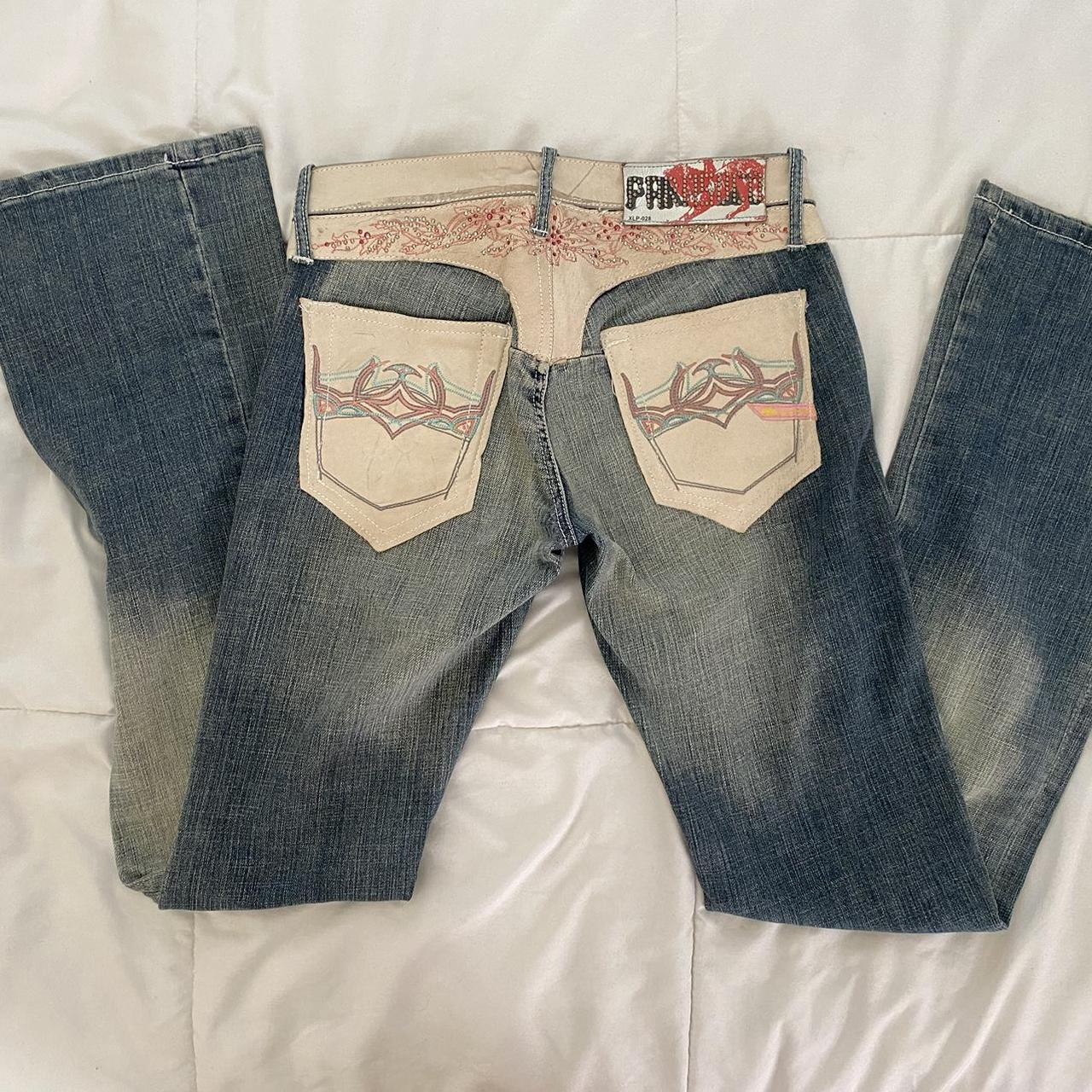 - Parasuco Denim Cowboy Lowrise Jeans - Women's... - Depop