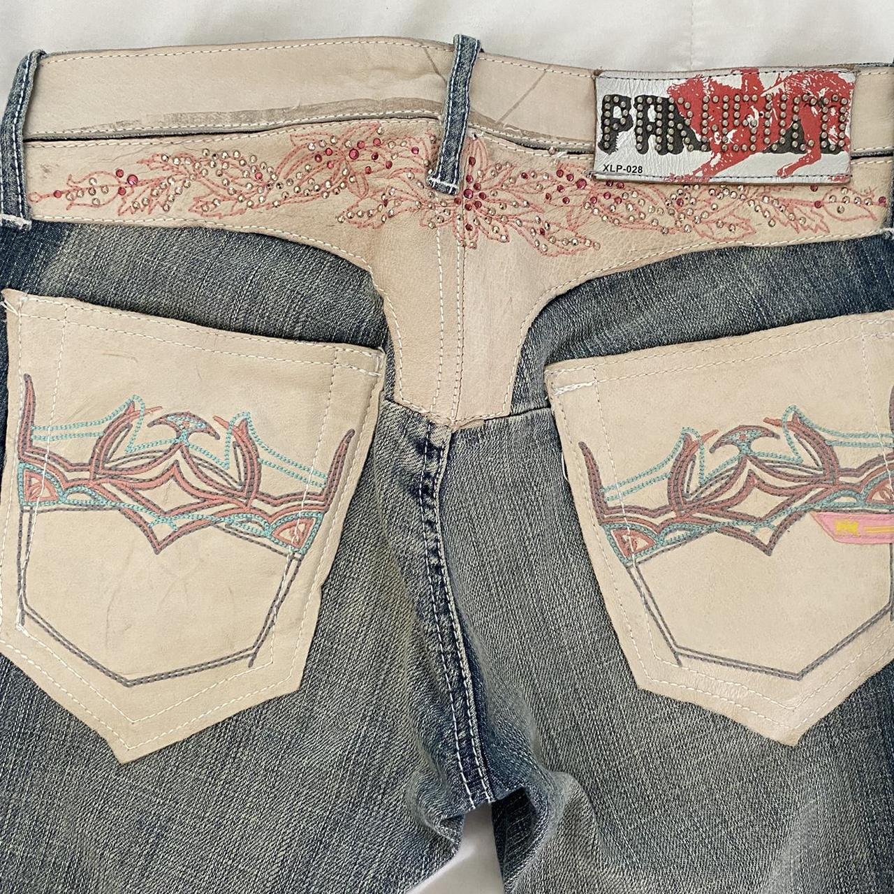 - Parasuco Denim Cowboy Lowrise Jeans - Women's... - Depop